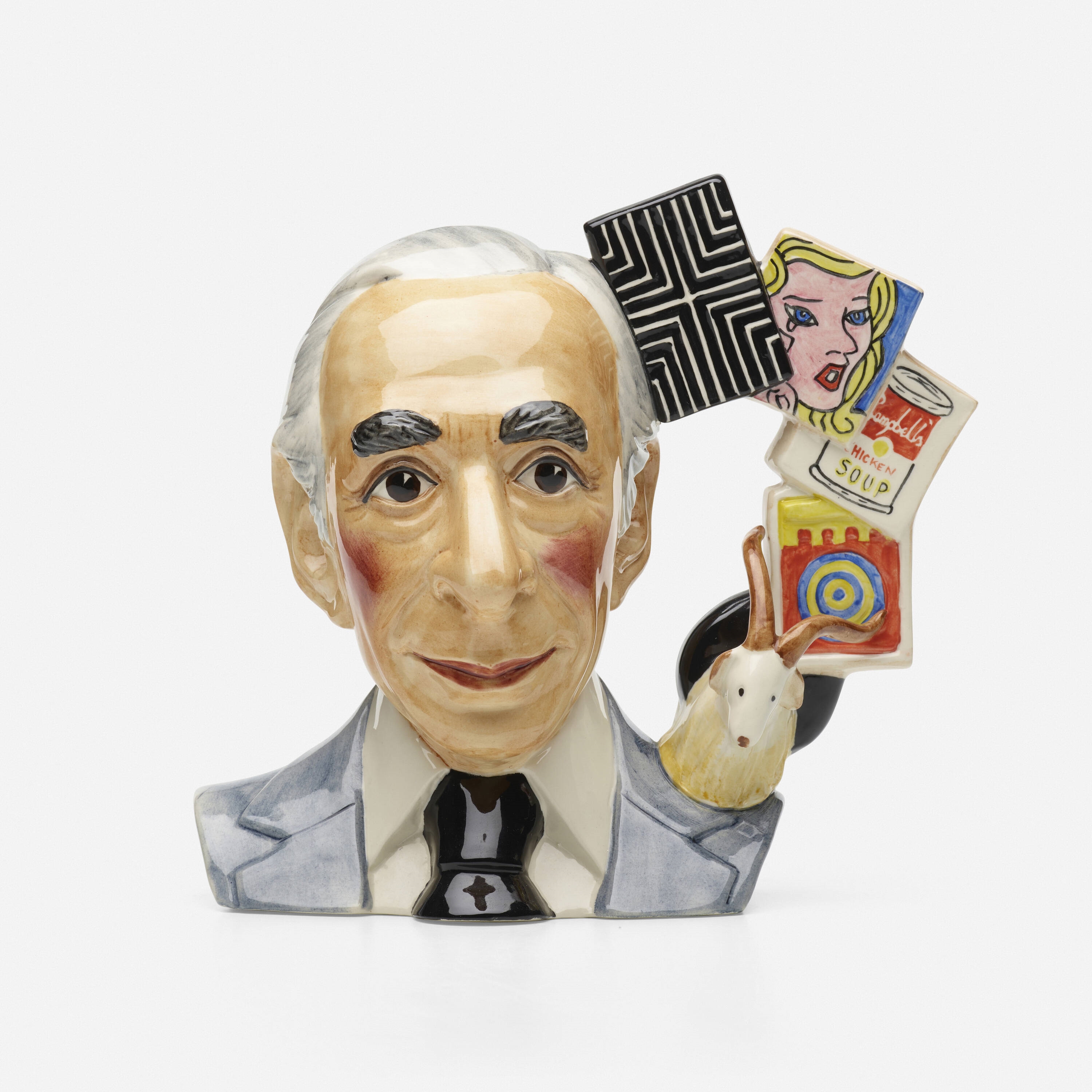 Meyer Vaisman | Leo (Castelli). (1992 - 1993) | MutualArt