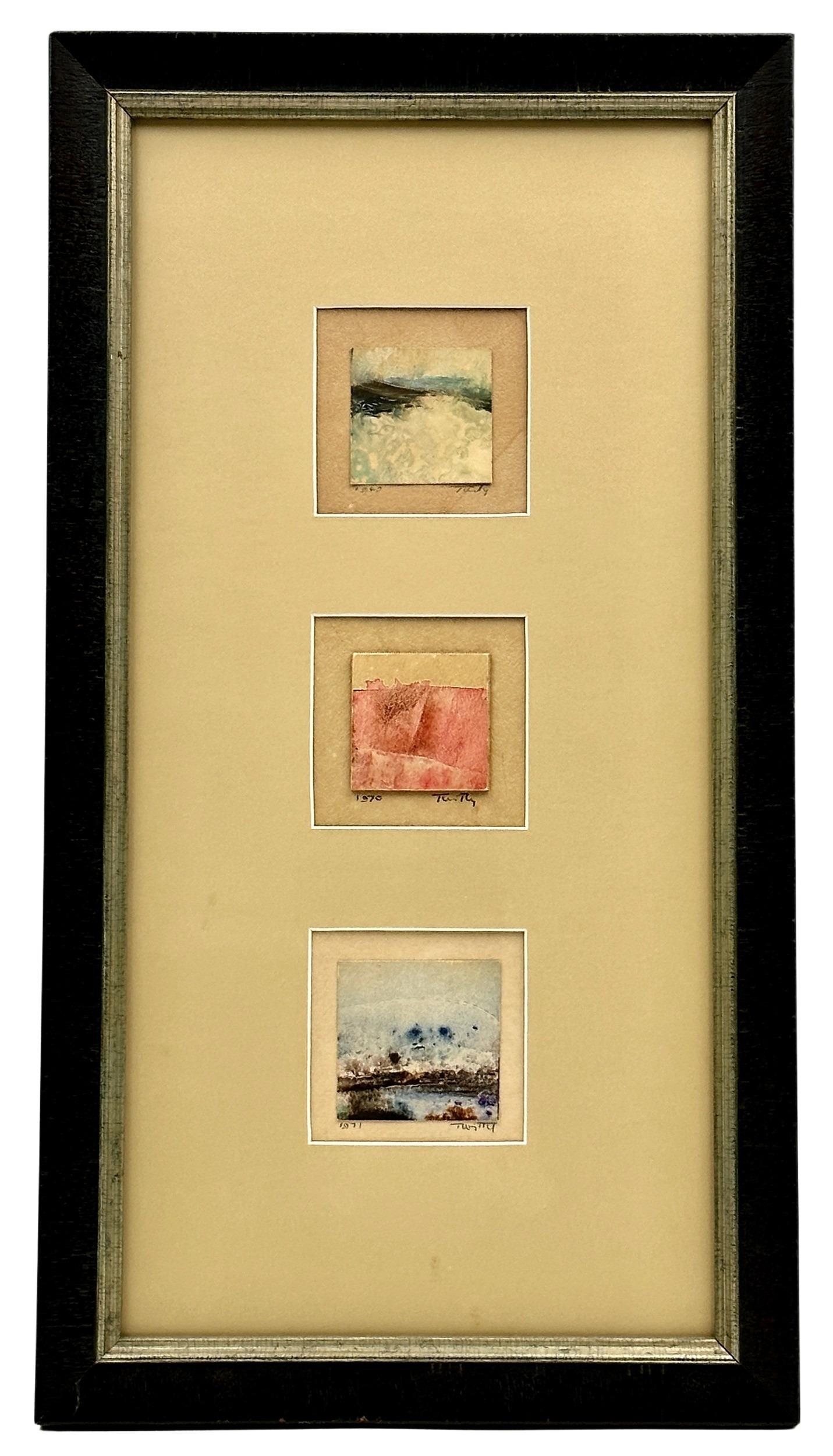 James Twitty | Three Paintings | MutualArt