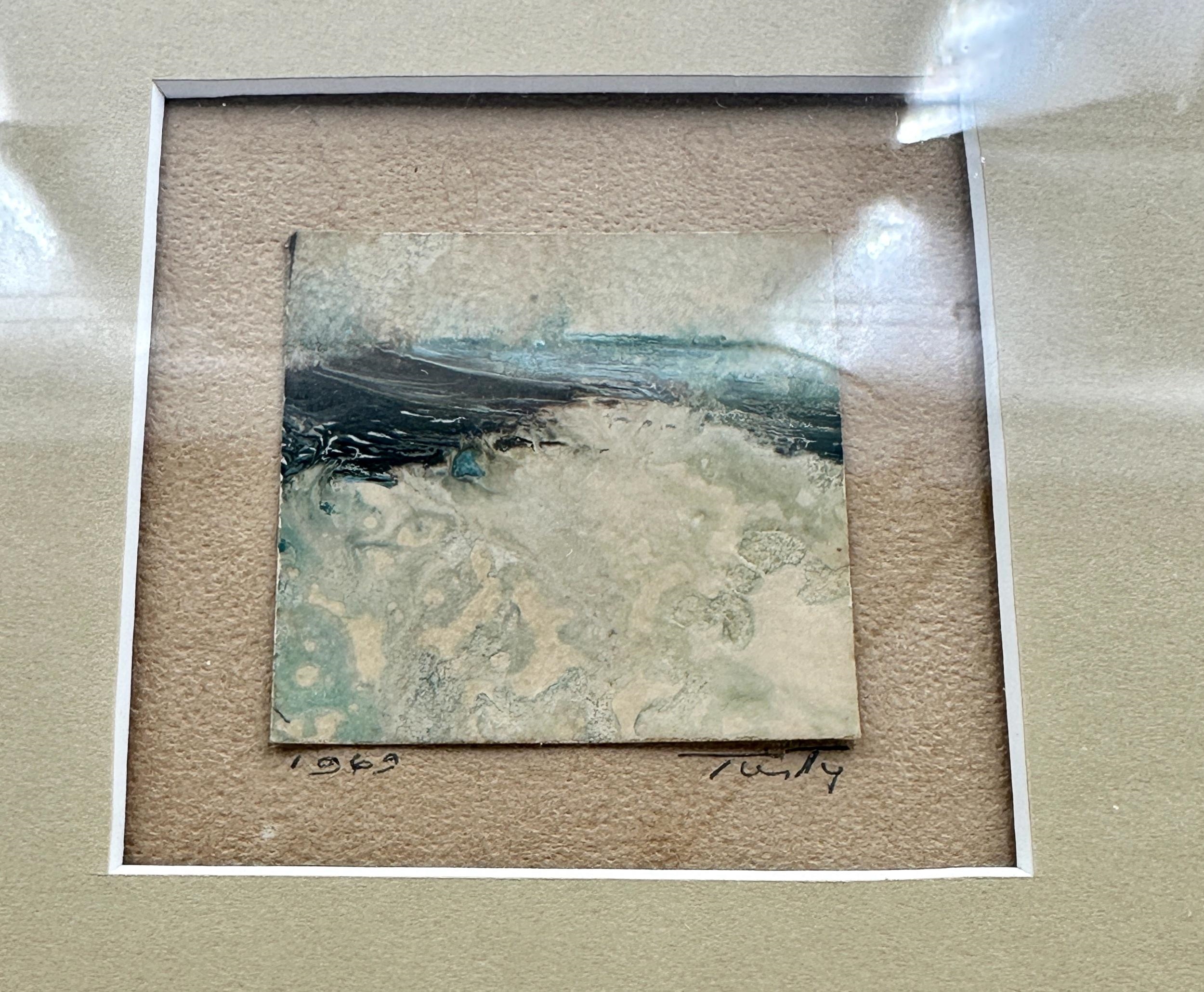 James Twitty | Three Paintings | MutualArt