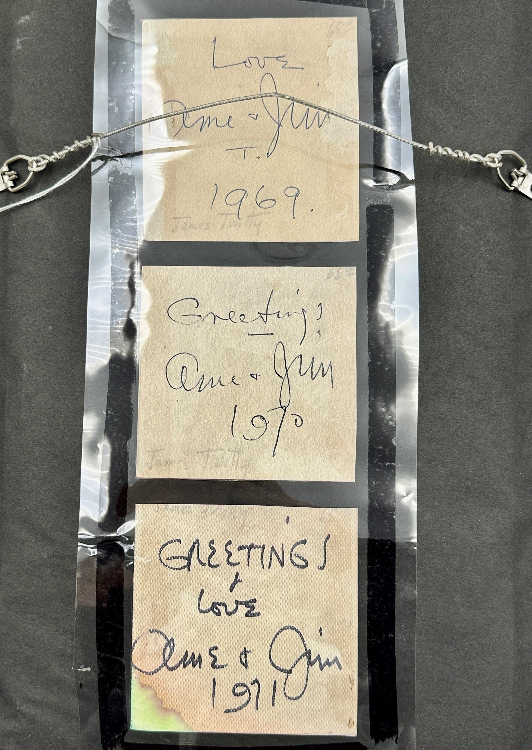 James Twitty | Three Paintings | MutualArt