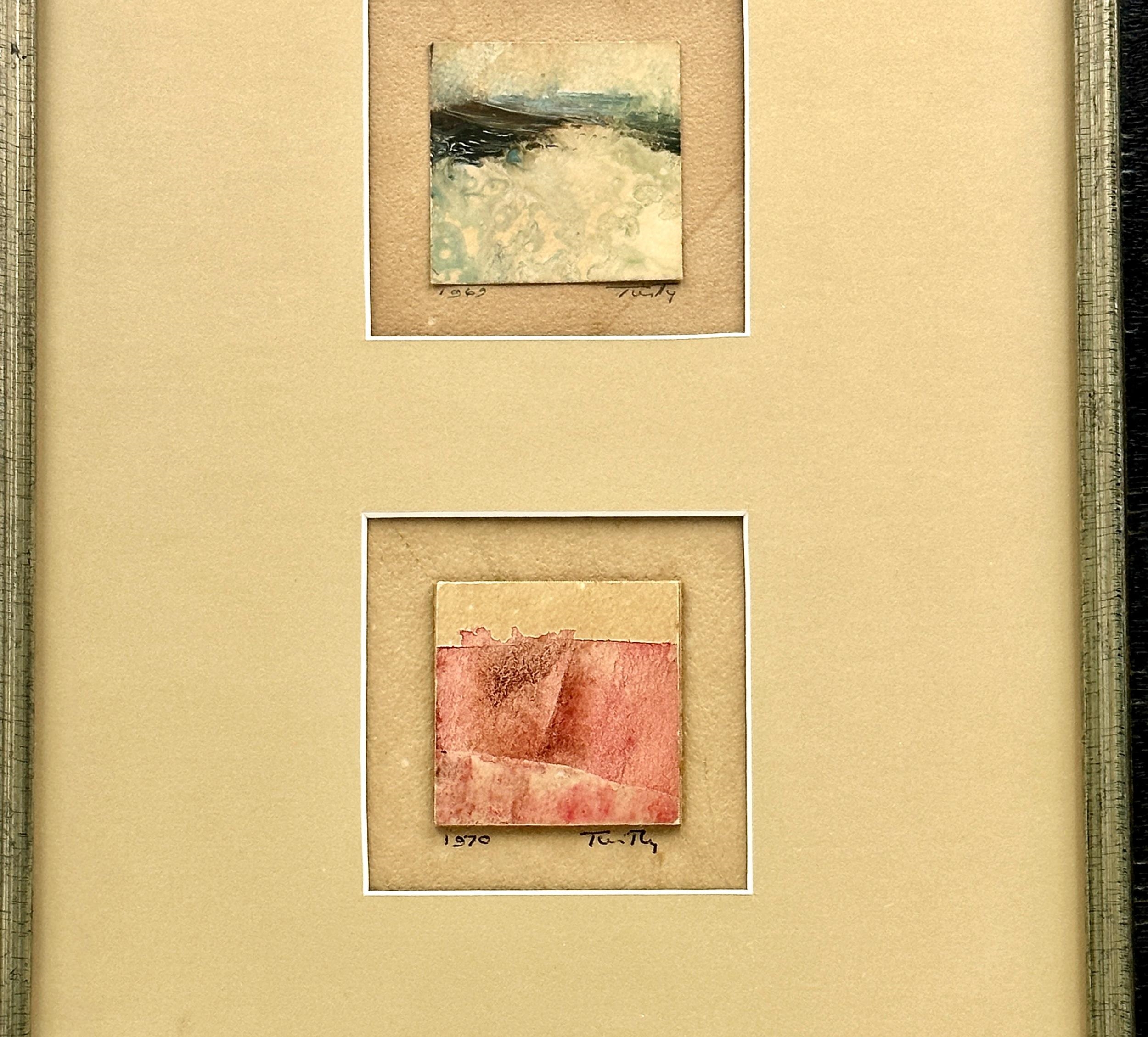 James Twitty | Three Paintings | MutualArt