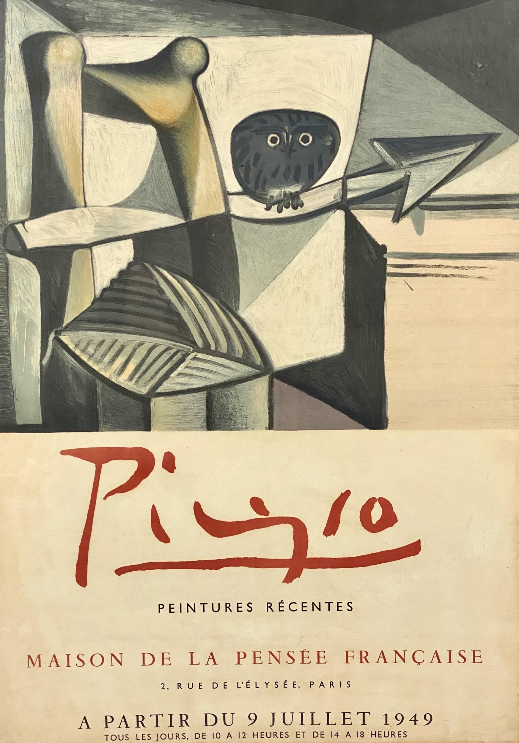 Pablo Picasso | After Pablo Picasso (1949) | MutualArt