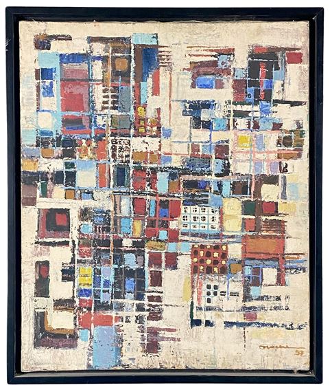 Erani Vasconcelos | 2 Artworks | MutualArt