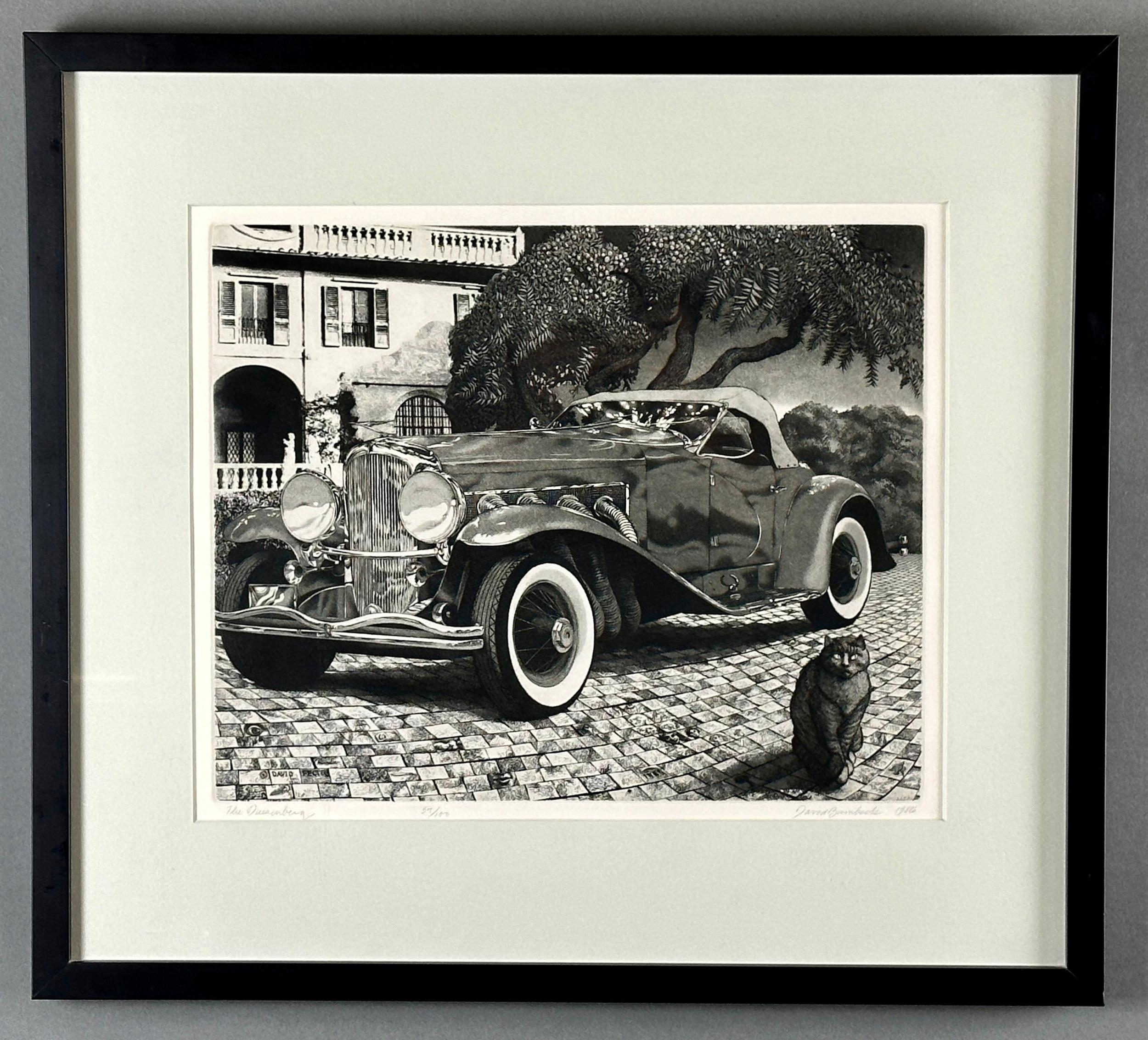 David Bumbeck | The Duesenberg | MutualArt
