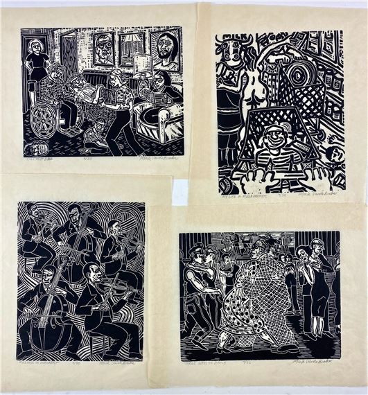 Mark Vandebrake | Biography