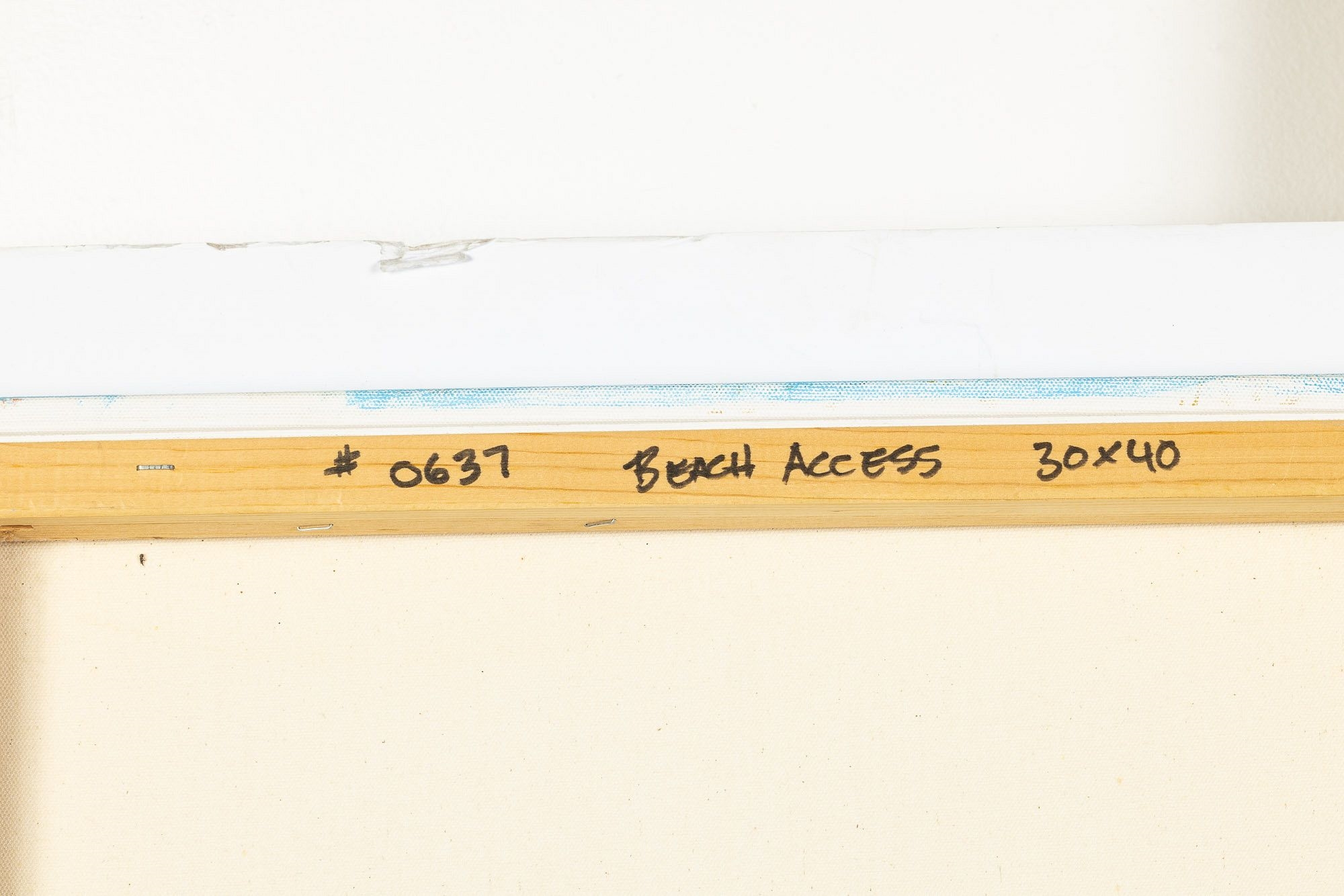 Joseph LaPierre | Beach Access | MutualArt