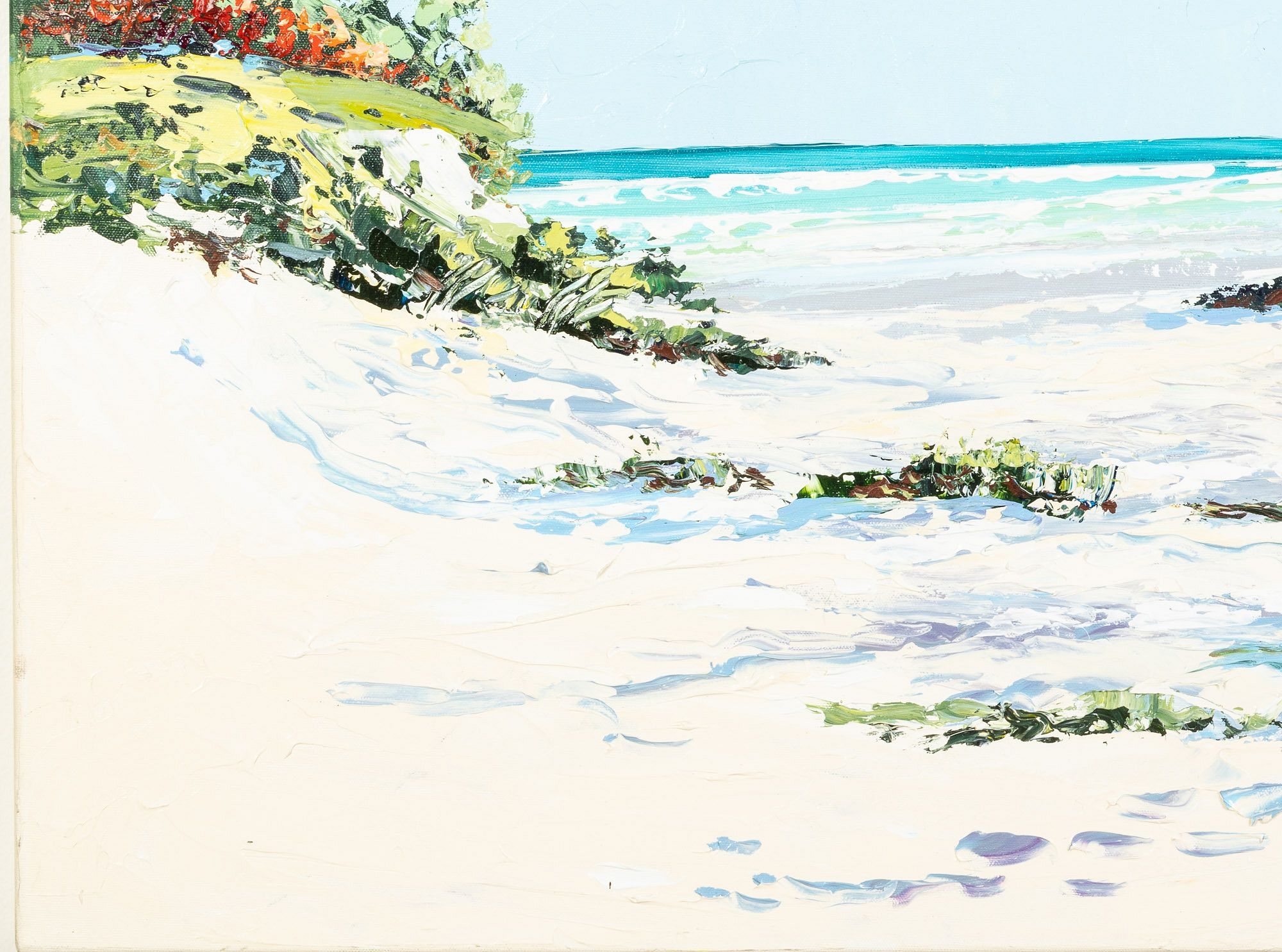 Joseph LaPierre | Beach Access | MutualArt