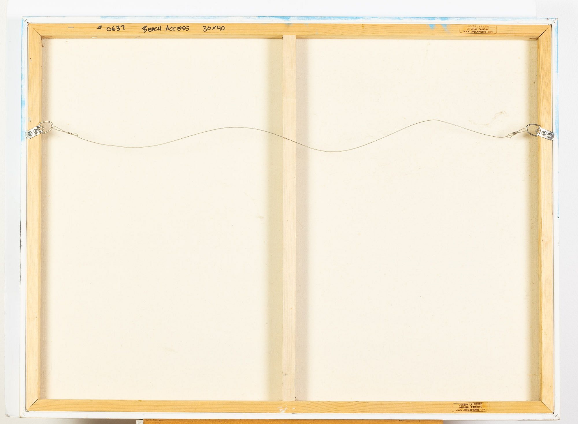 Joseph LaPierre | Beach Access | MutualArt