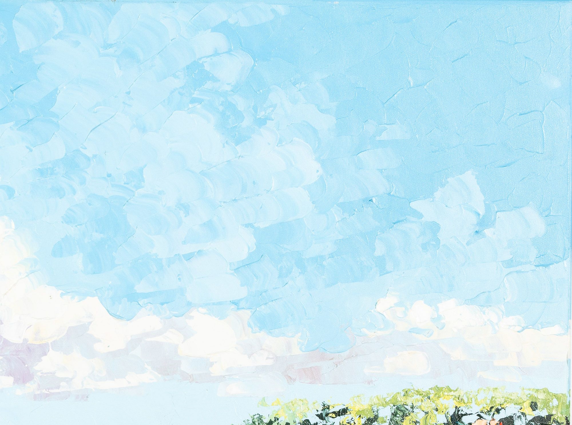 Joseph LaPierre | Beach Access | MutualArt