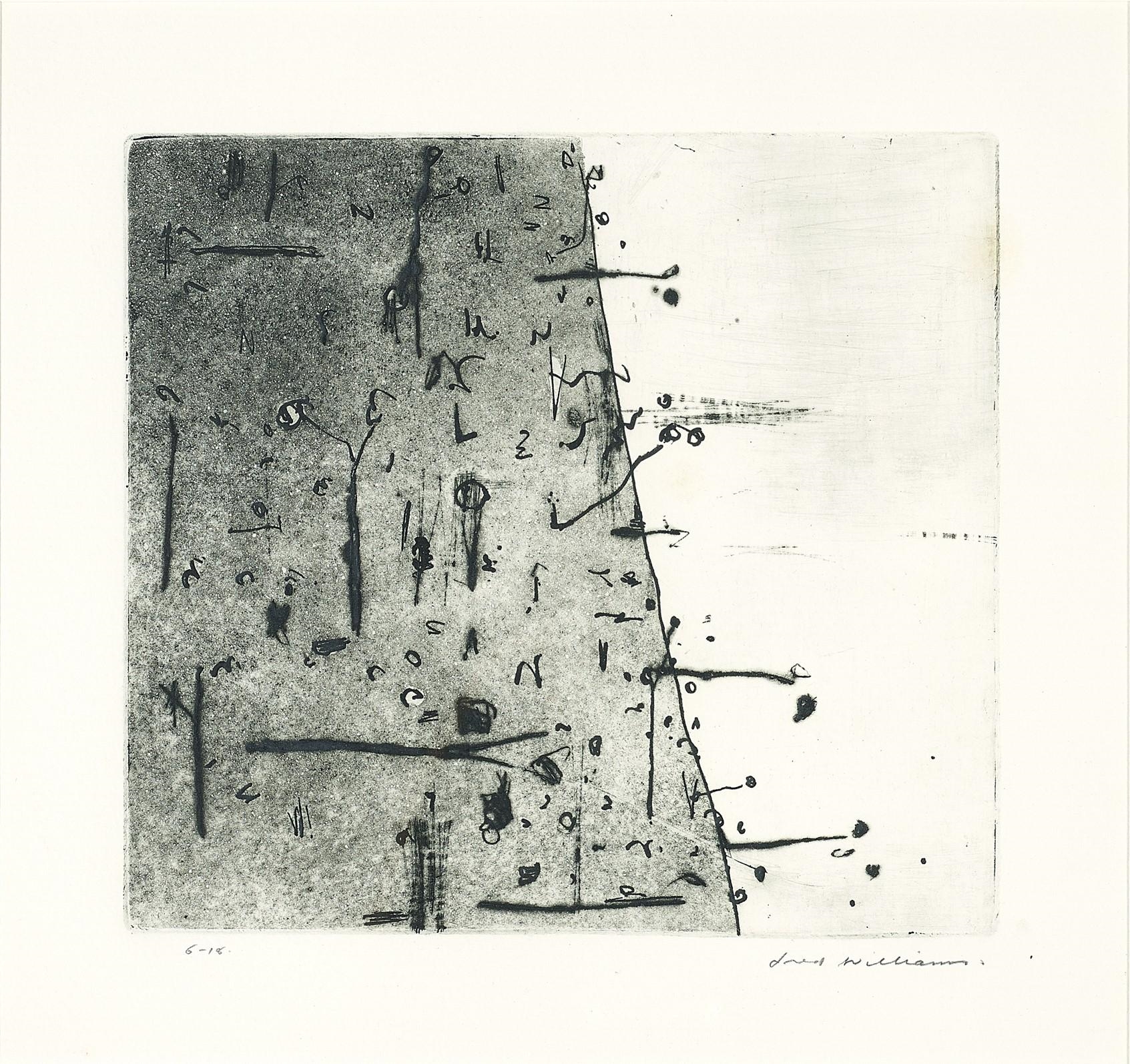 Fred Williams | LYSTERFIELD LANDSCAPE | MutualArt