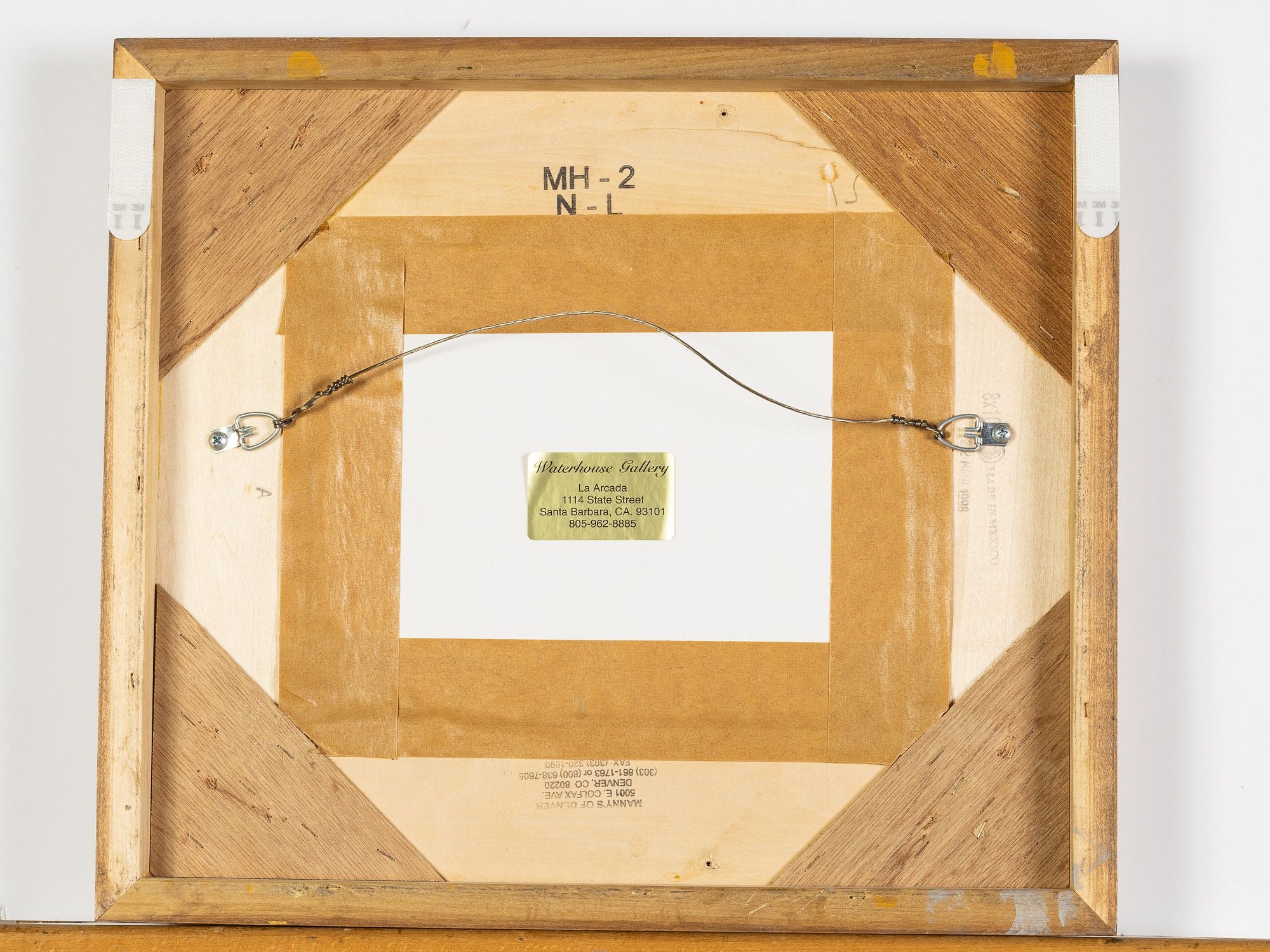 Ralph Waterhouse | Stone Cottage with Bench | MutualArt