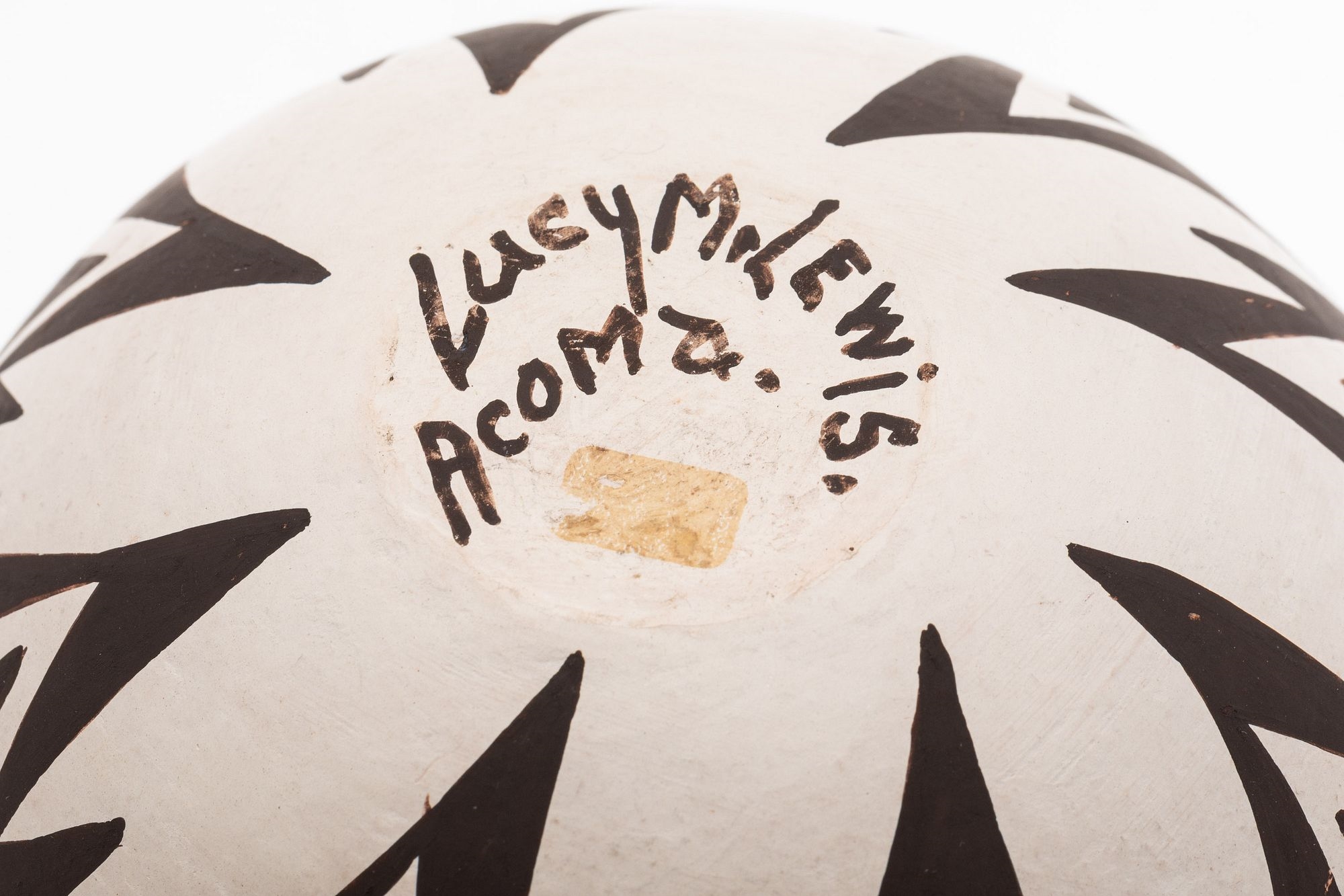 Lucy M. Lewis | Bowl | MutualArt