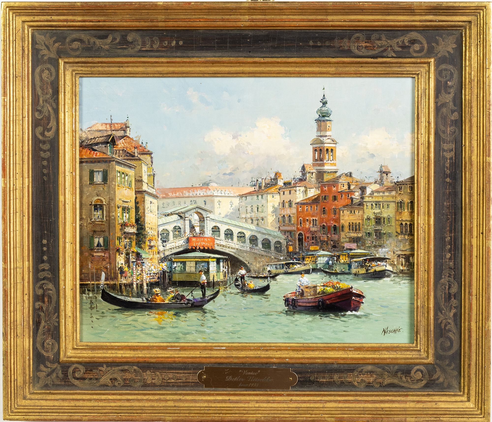 Detlev Nitschke | Venice (2011) | MutualArt