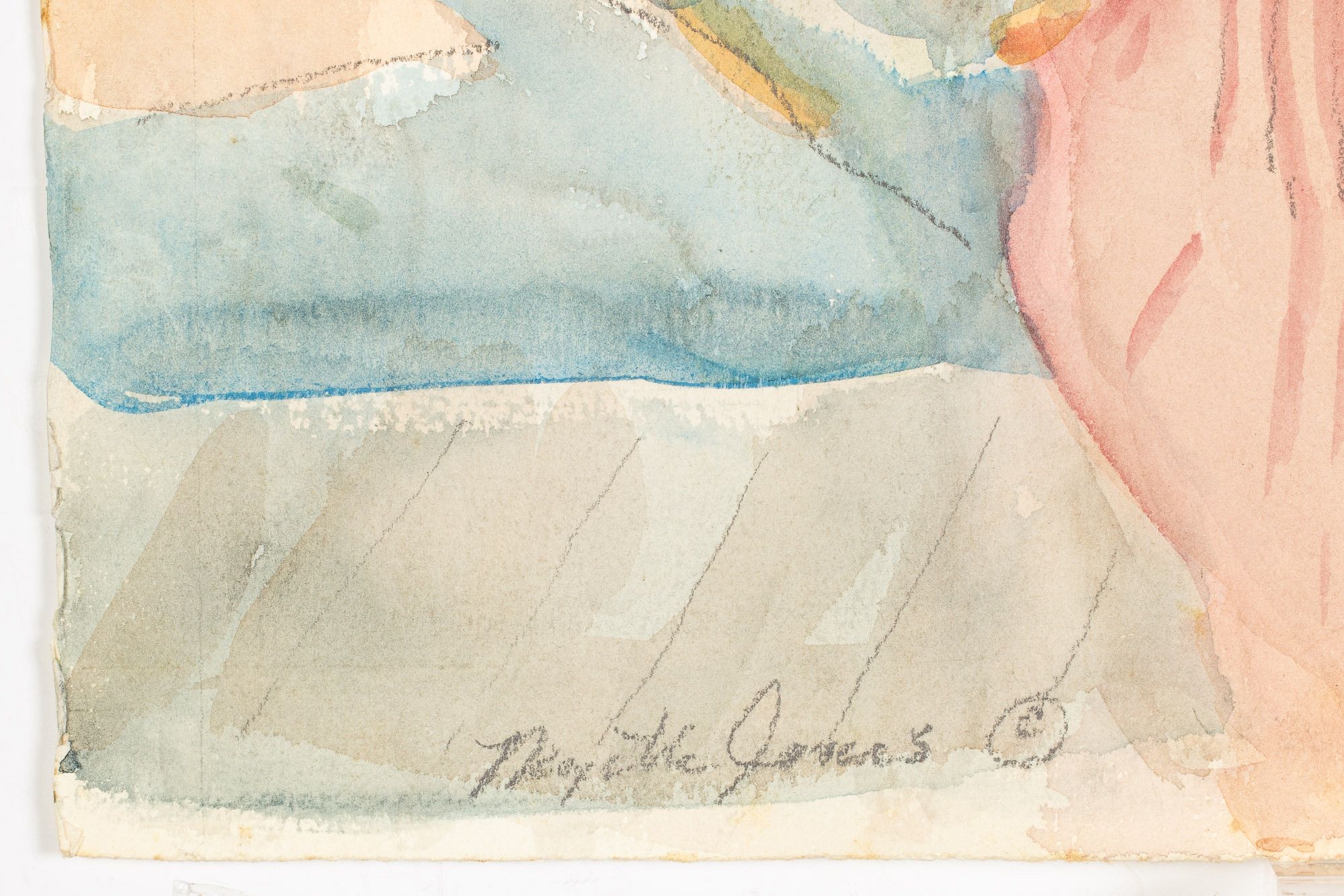 Myrtle Jones | Portrait of a Woman | MutualArt
