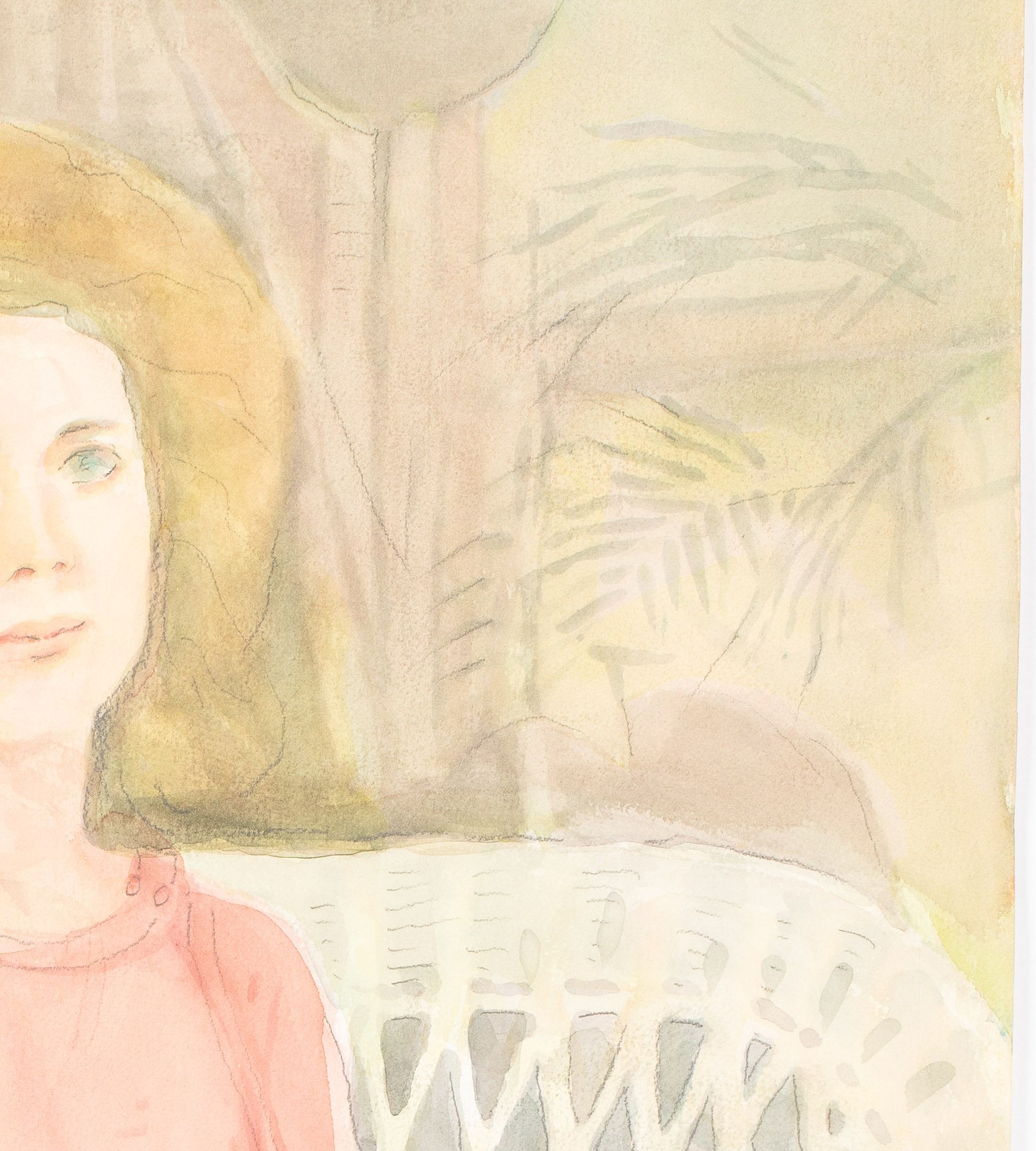 Myrtle Jones | Portrait of a Woman | MutualArt