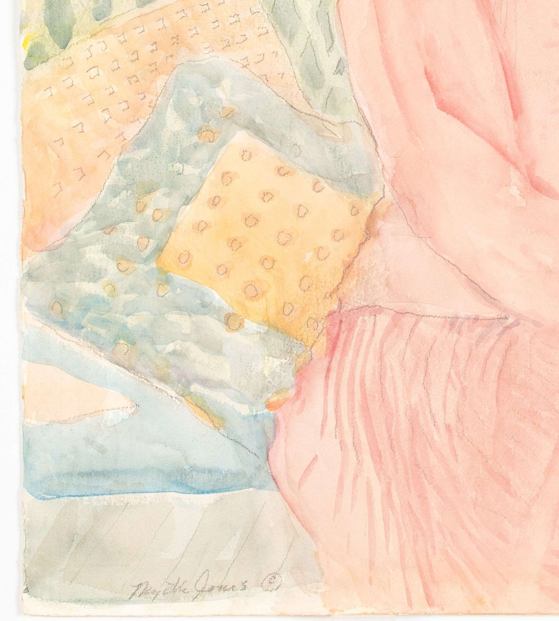 Myrtle Jones | Portrait of a Woman | MutualArt