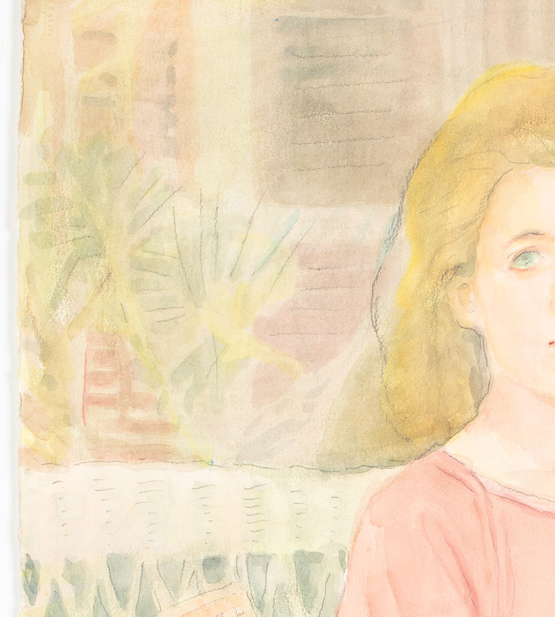 Myrtle Jones | Portrait of a Woman | MutualArt