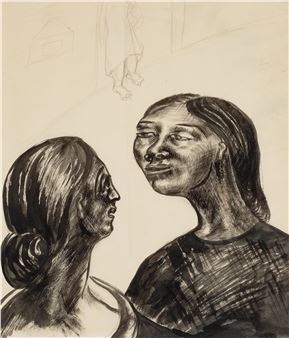 Joy Hester | FACE | MutualArt