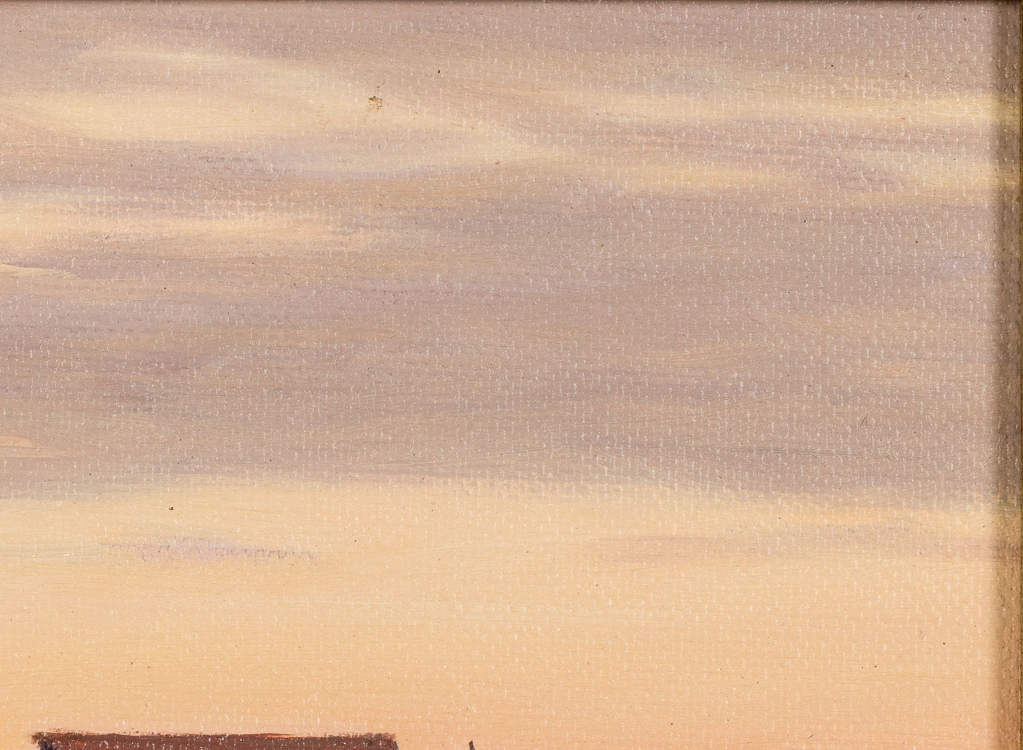 Ralph Waterhouse | Stearn's Warf Santa Barbara (Winter 1993/94) | MutualArt