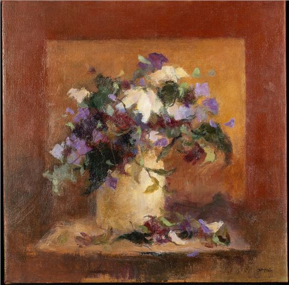 Helen St. Clair | Favorite Bouquet (2004) | MutualArt