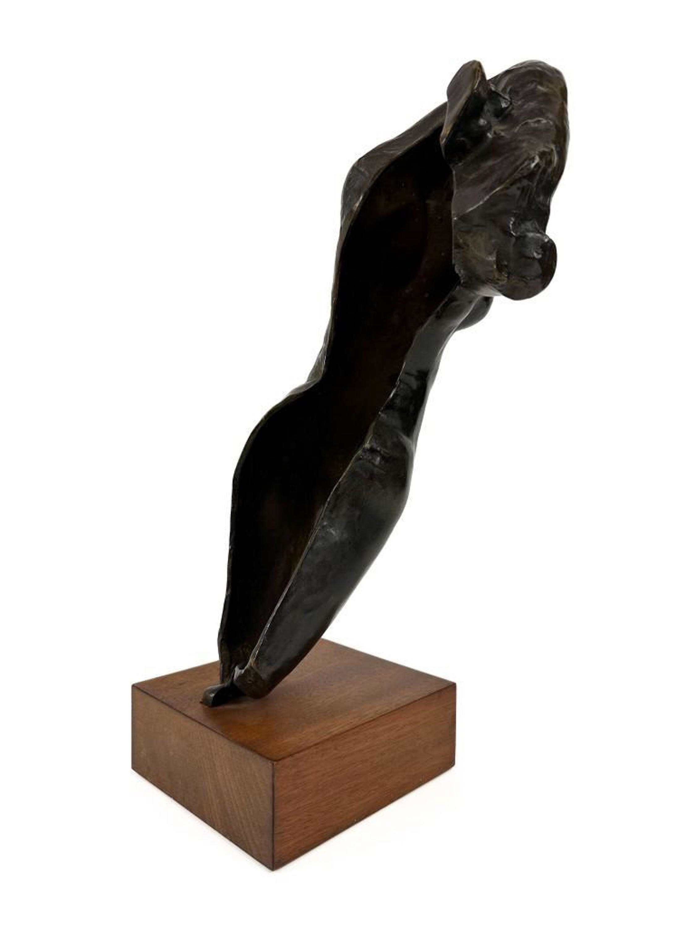 Auguste Rodin | Torso Of Adele Nelson Rockefeller Collection | MutualArt