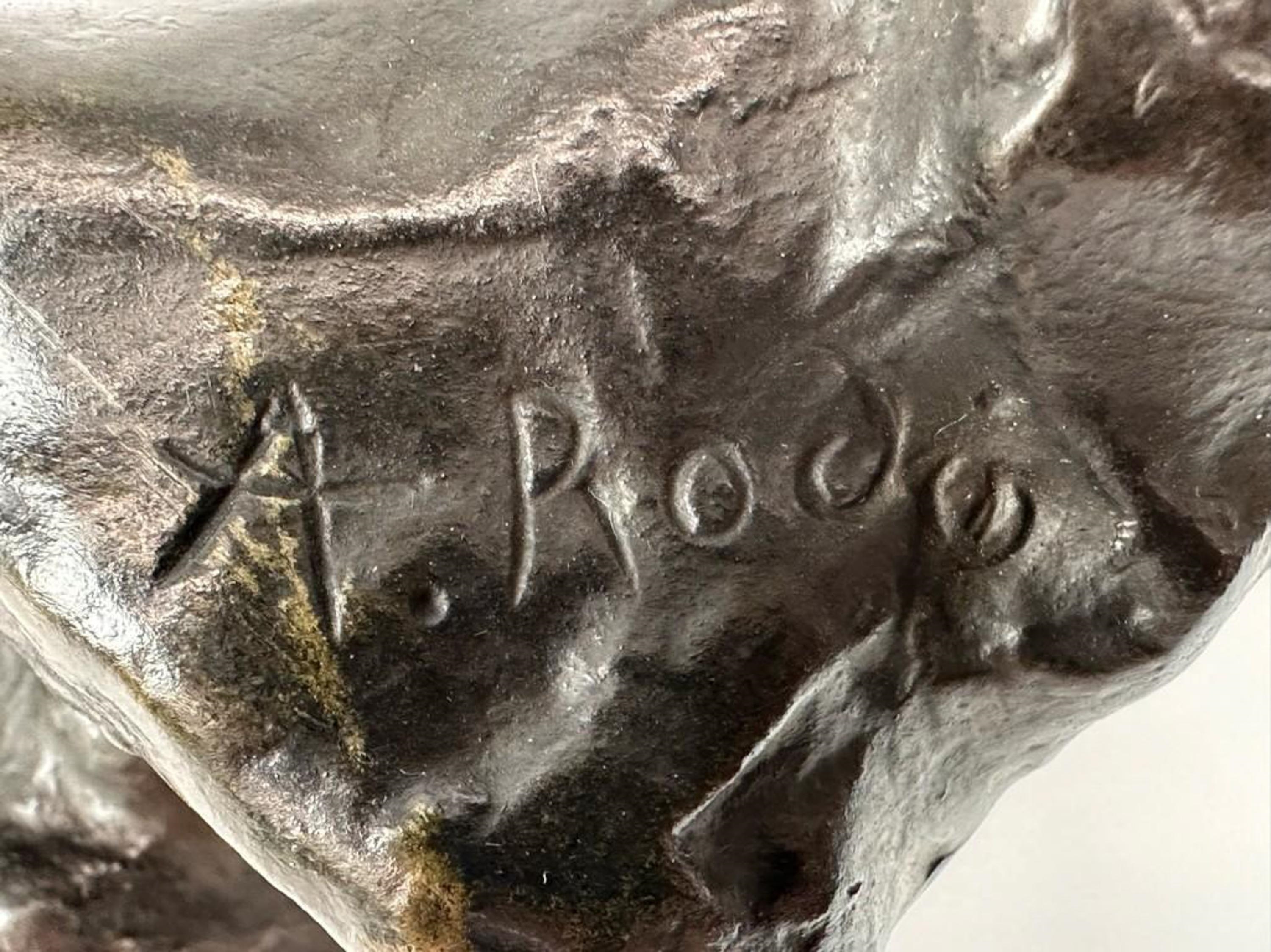 Auguste Rodin | Torso Of Adele Nelson Rockefeller Collection | MutualArt