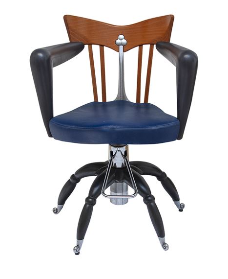 Borek Sipek | Maletius armchair | MutualArt