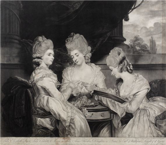 Sir Joshua Reynolds | 'Lady Elizabeth Laura | MutualArt