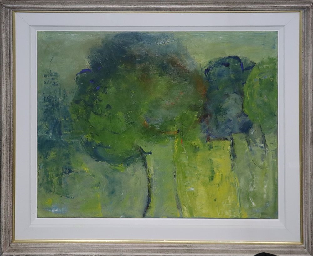 Anita Shelbourne | GLORIOUS WOODLAND | MutualArt