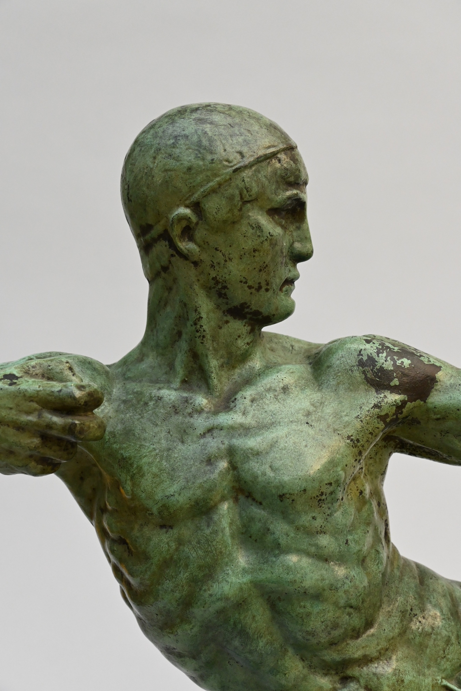 Victor Demanet | The Archer | MutualArt