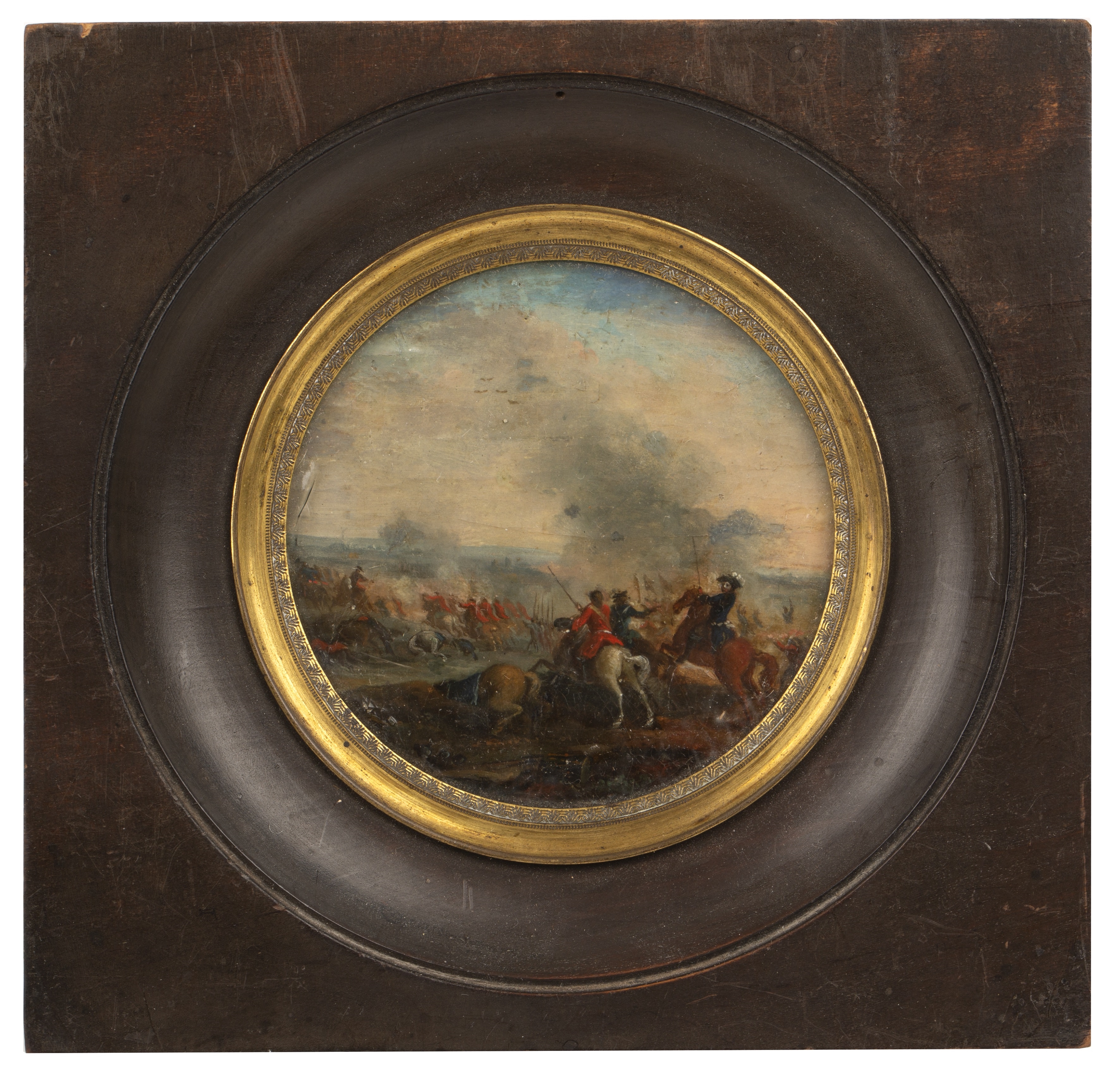 Philips Wouwermans | 'Bataille de Denain' | MutualArt