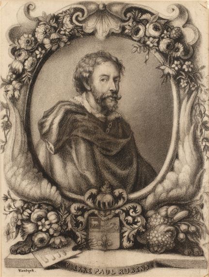 Peter Paul Rubens | Pierre Paul Rubens | MutualArt