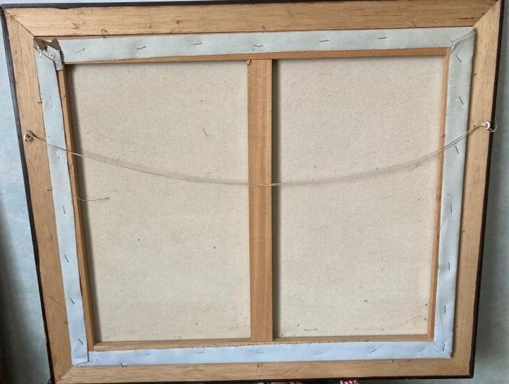 Frank Lean | Still life with violin | MutualArt