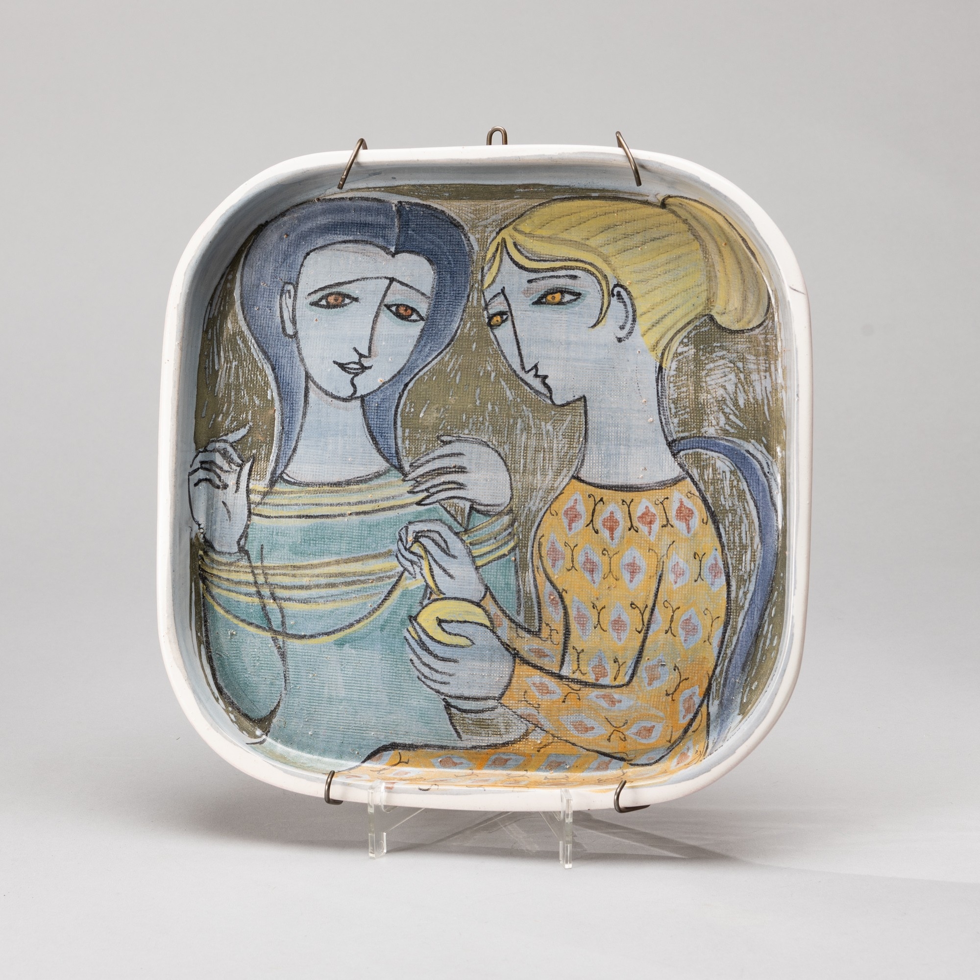 Hilkka-Liisa Ahola | Dish | MutualArt