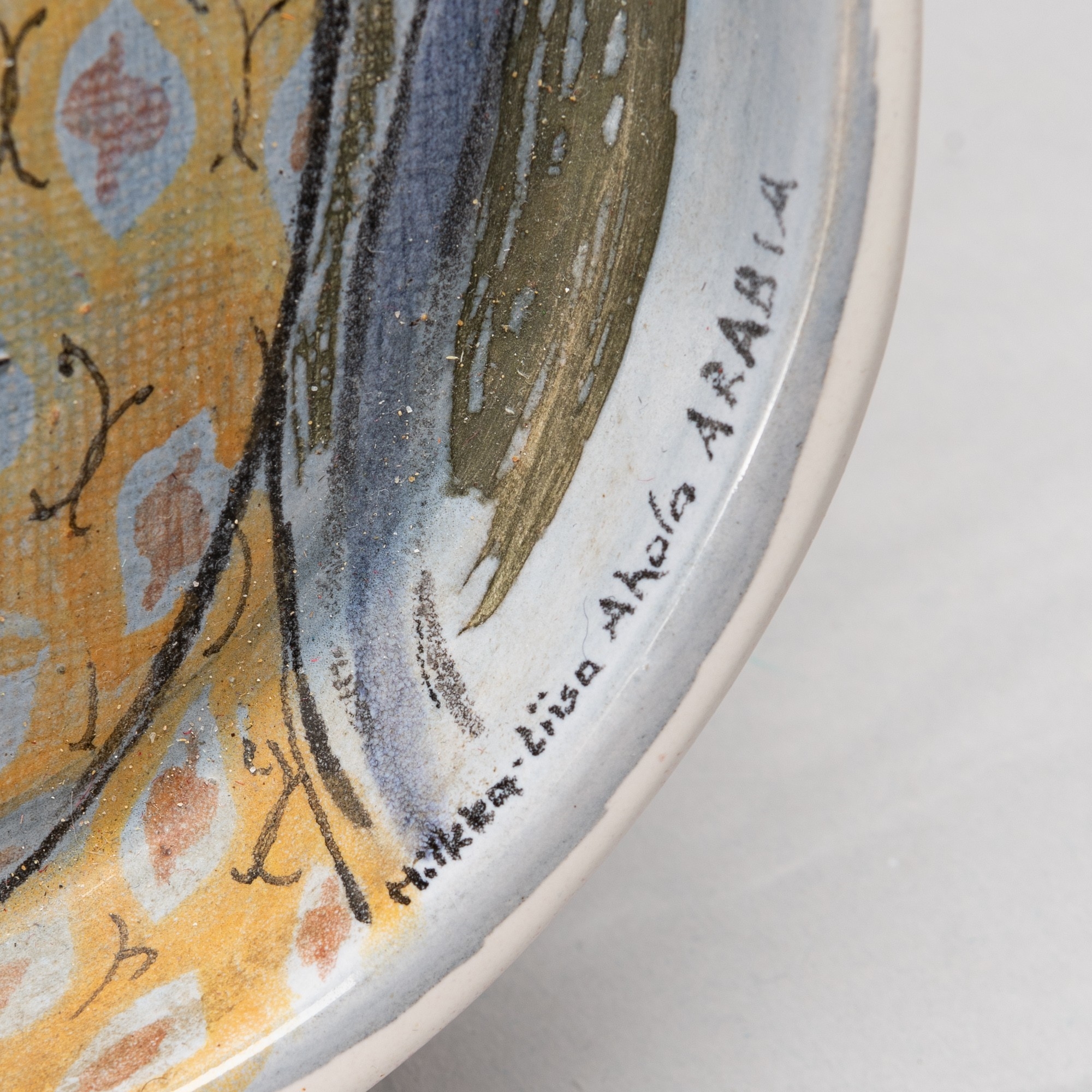 Hilkka-Liisa Ahola | Dish | MutualArt