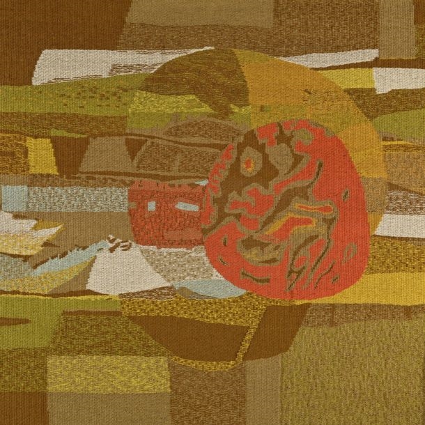 René Fumeron | Tapisserie en laine tissée Aubusson | MutualArt