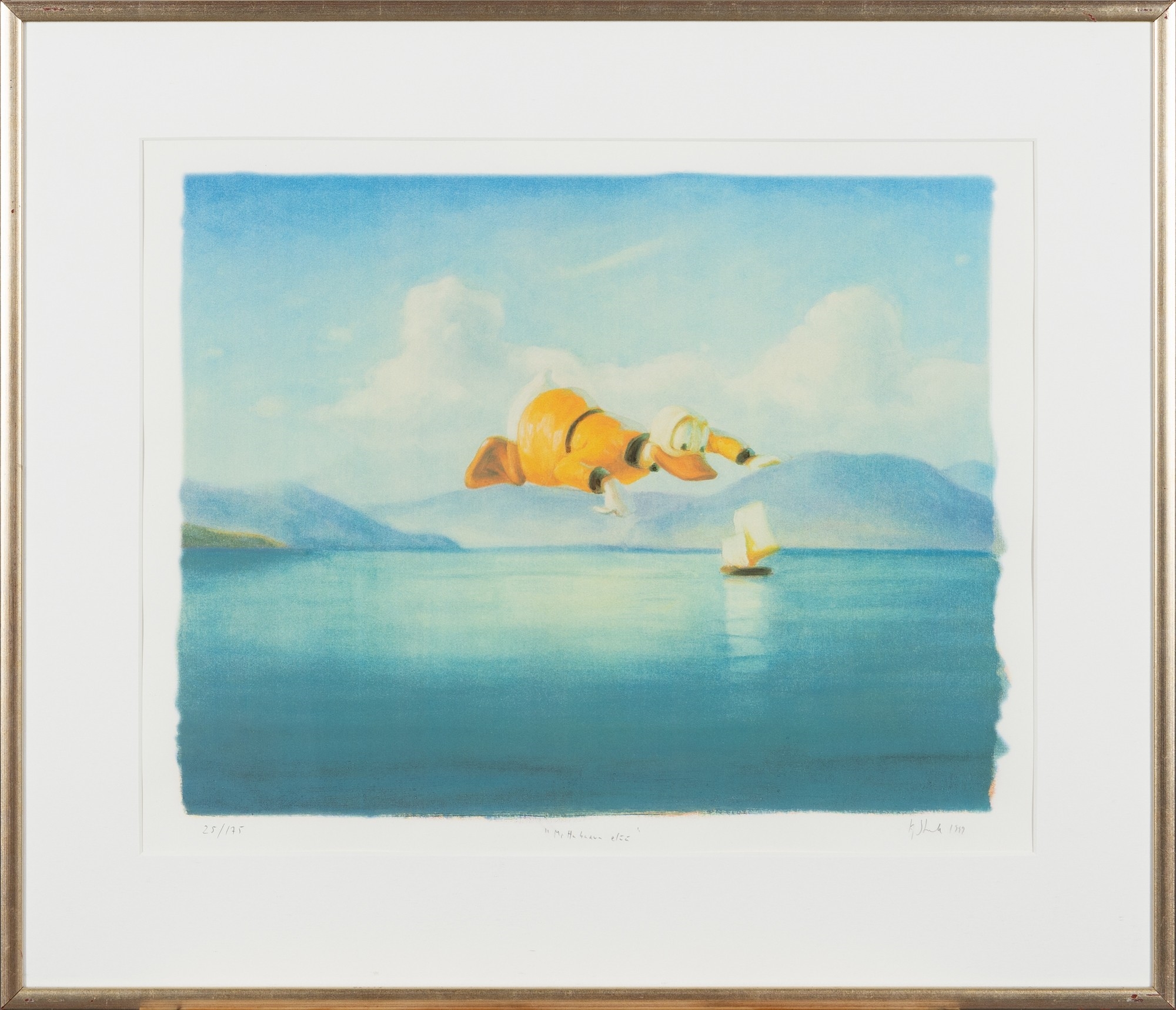 Kaj Stenvall | Mittakaava elää (1999) | MutualArt