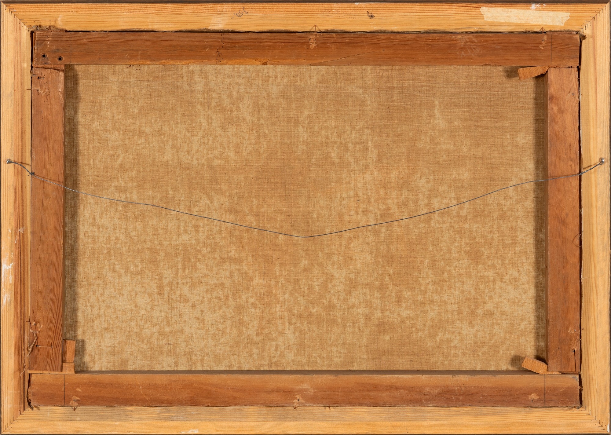 Axel Bruno Chorin | Swimming | MutualArt