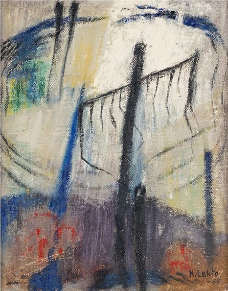 Nikolai Lehto | Landscape | MutualArt