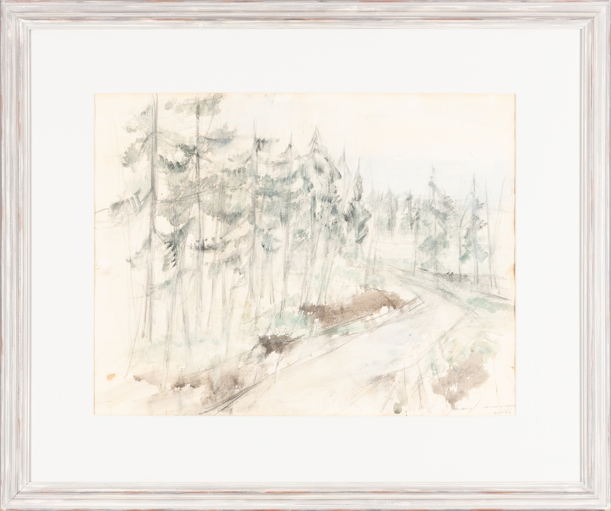 Aimo Kanerva | Landscape | MutualArt