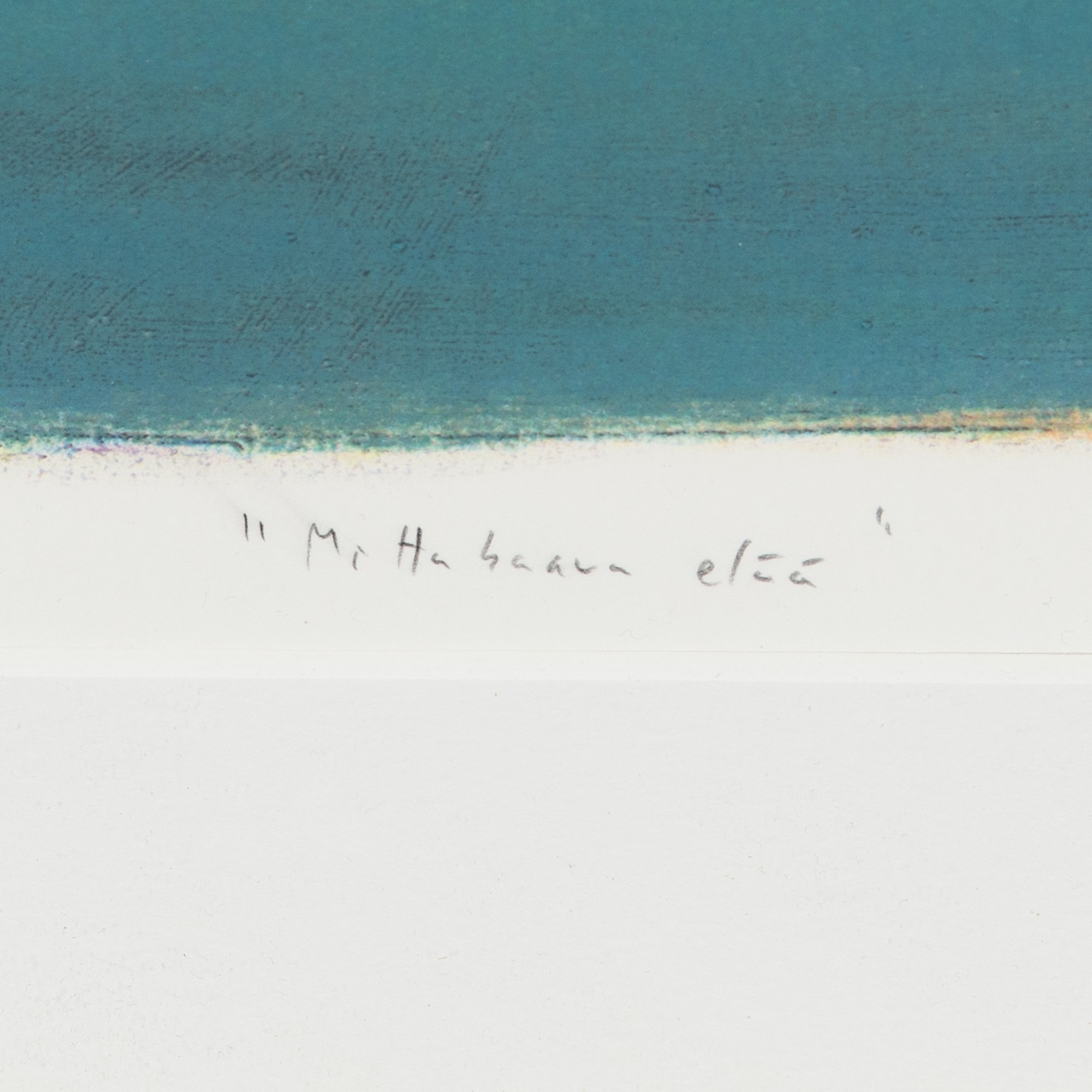 Kaj Stenvall | Mittakaava elää (1999) | MutualArt