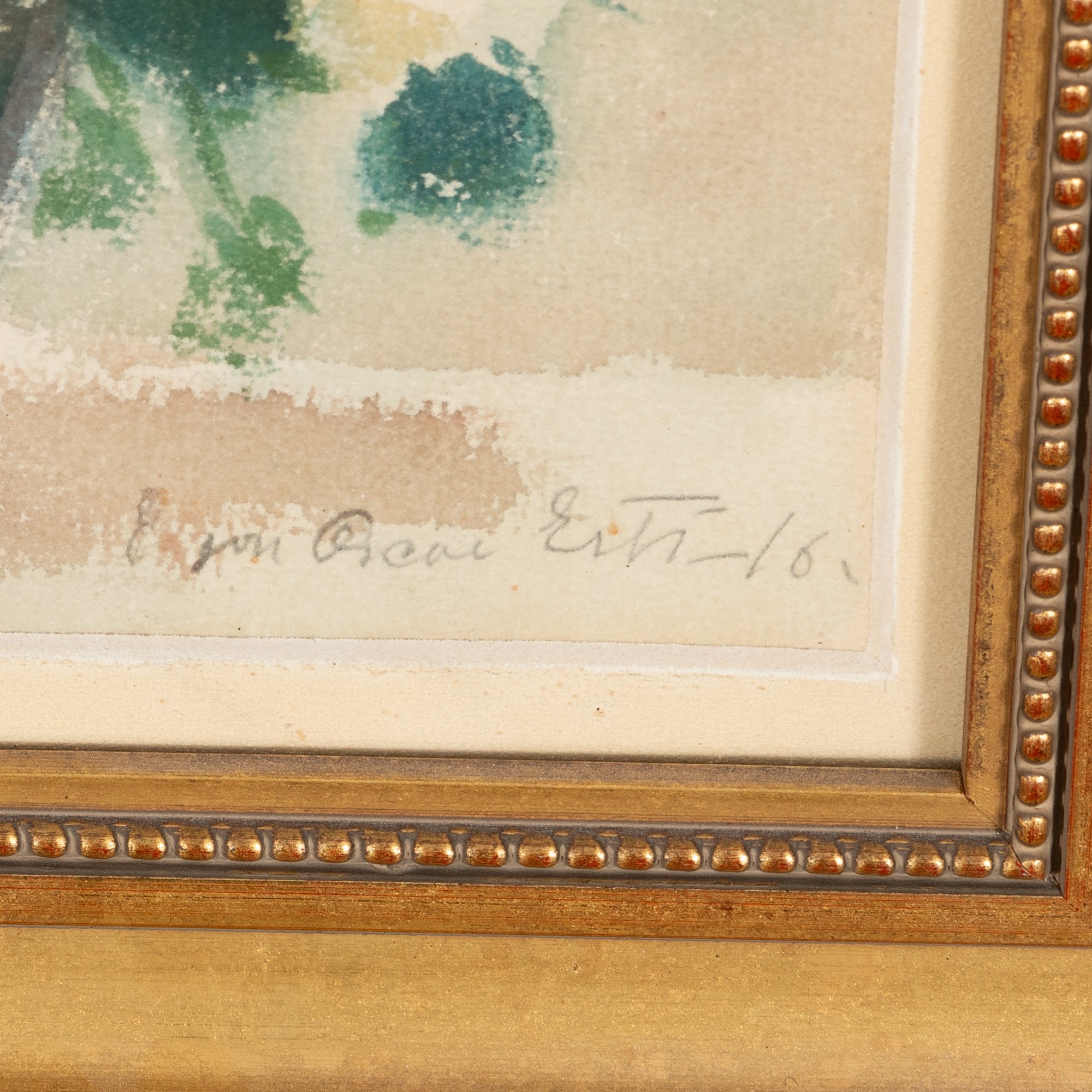 Jon Oscar Esti | Flowers | MutualArt