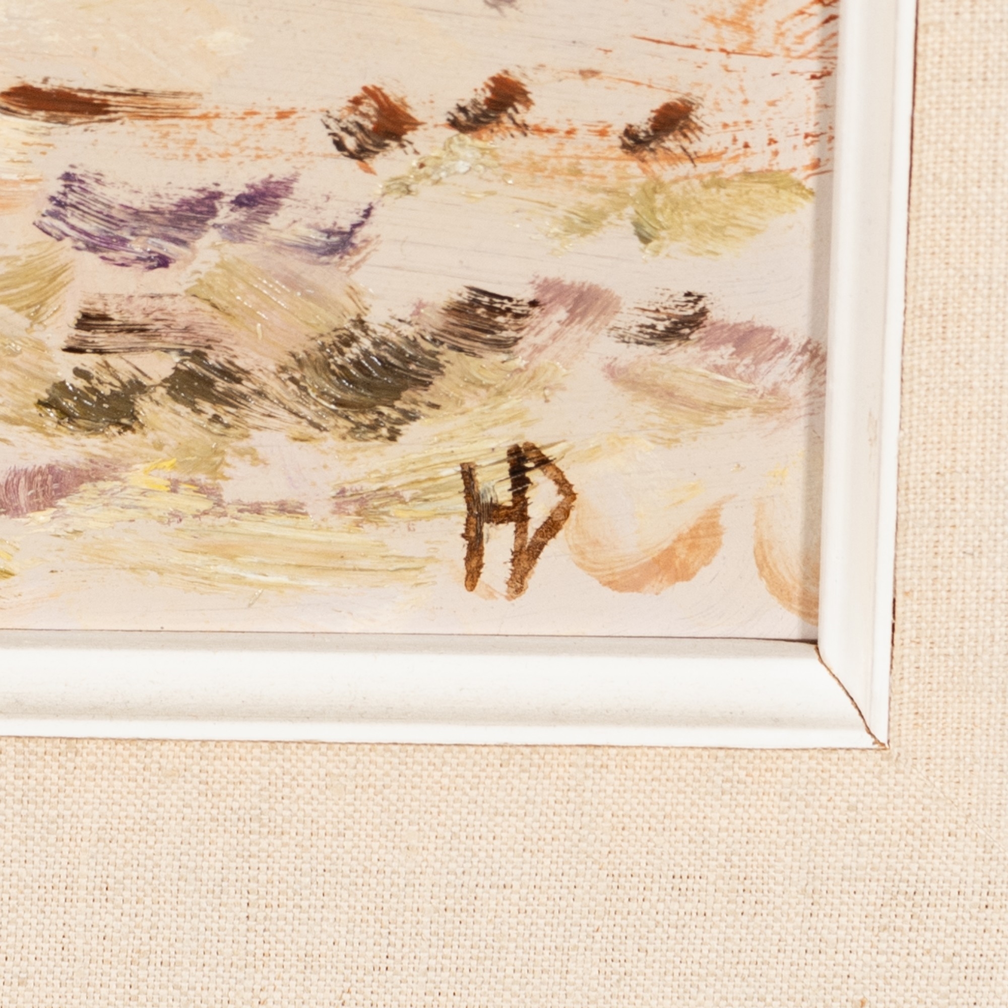 Helge Dahlman | Shore landscape | MutualArt