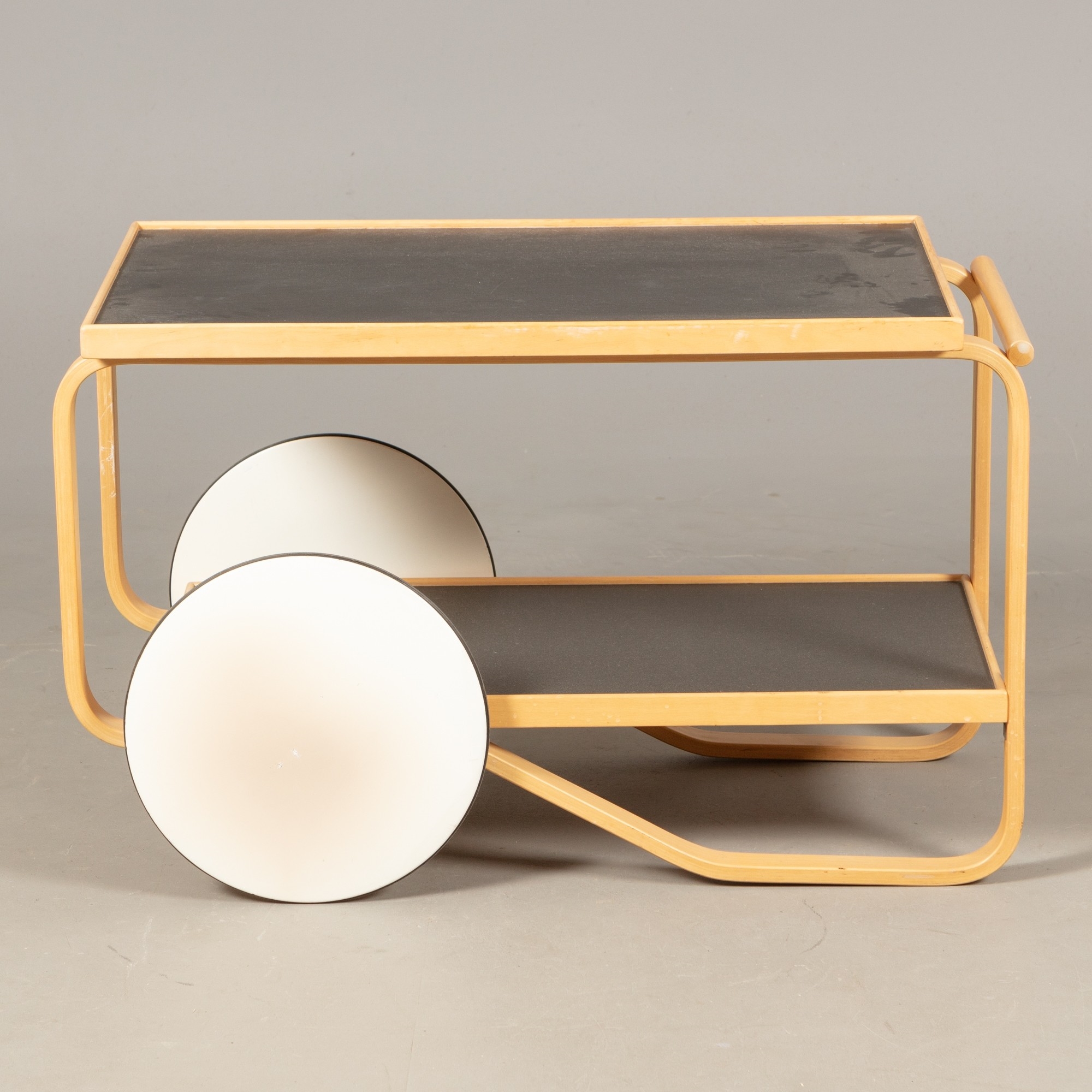 Alvar Aalto | Trolley, model 901, Artek, 2000's | MutualArt