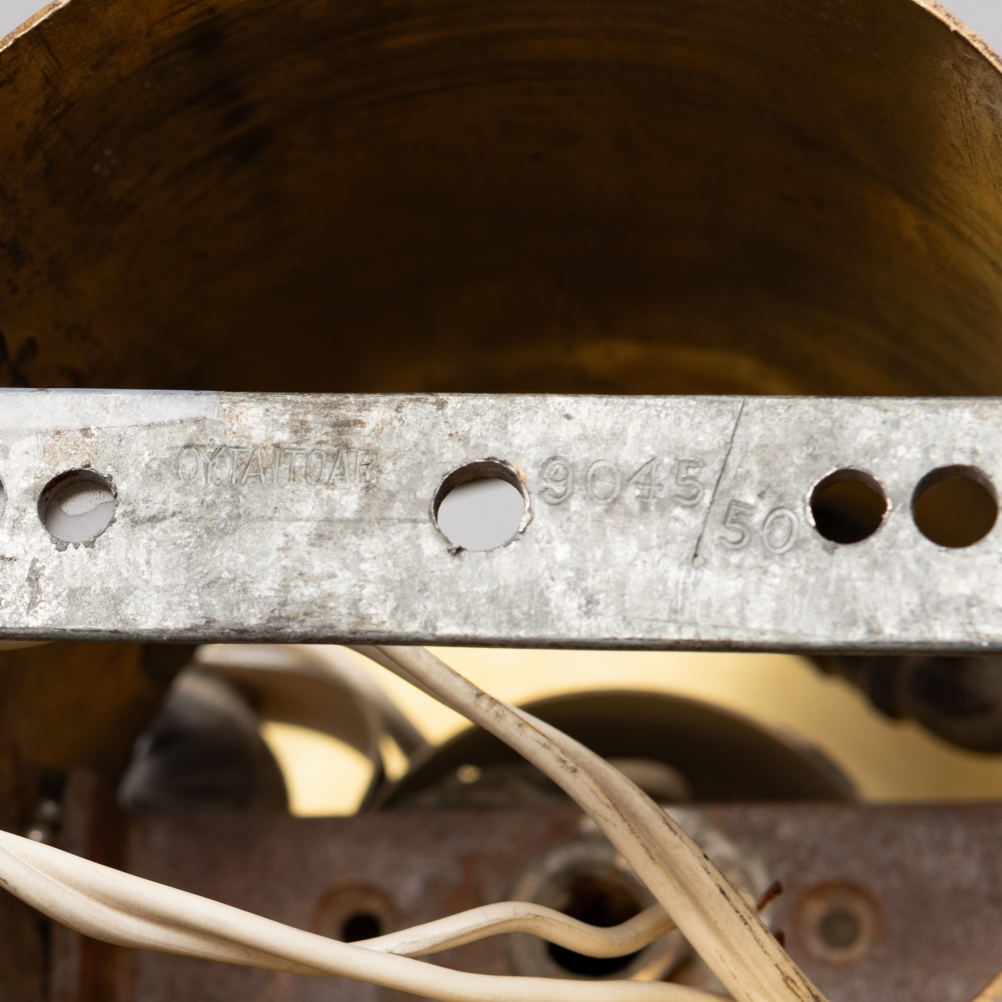 Paavo Tynell | Ceiling light frame, model 9045, Taito Oy | MutualArt