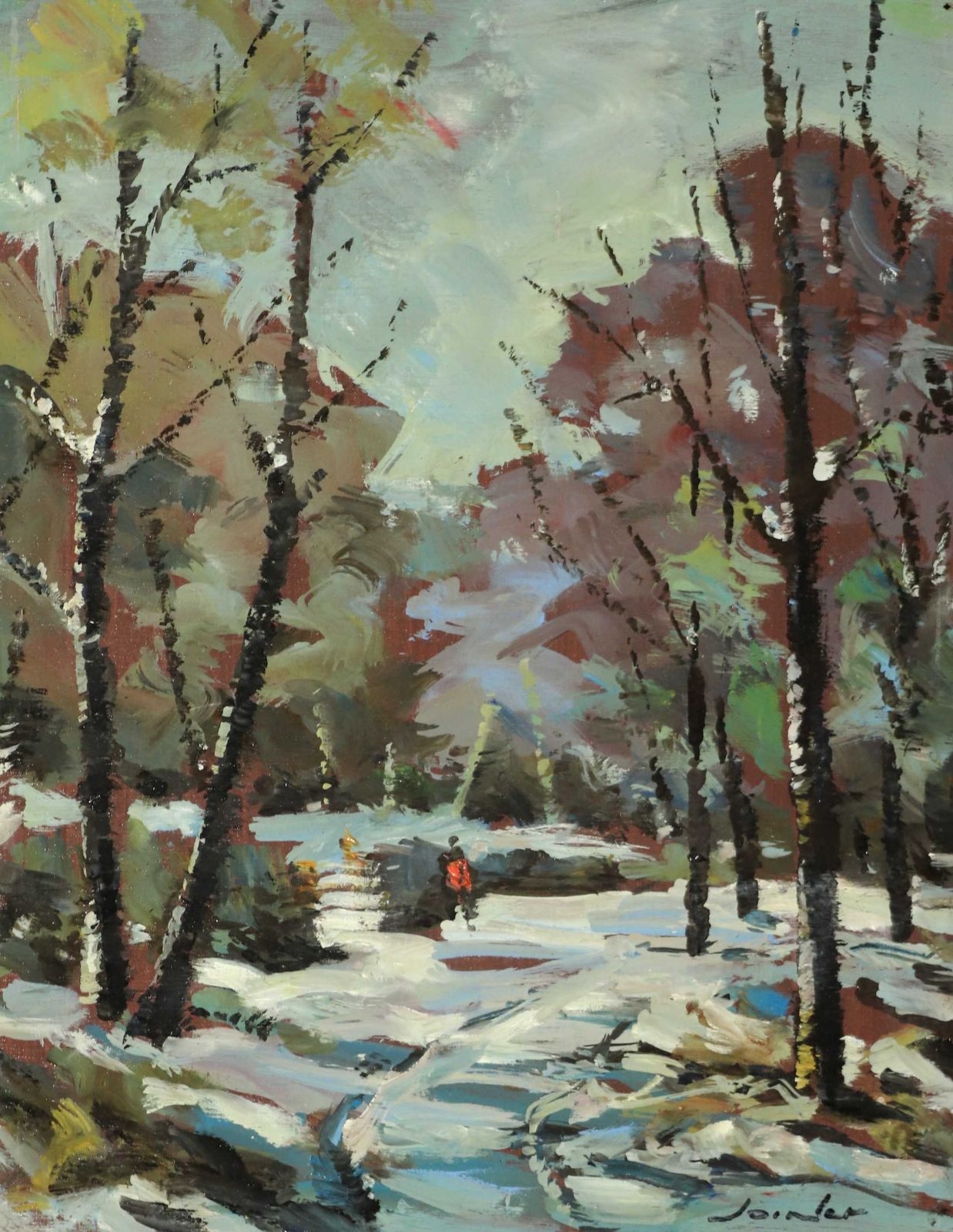 Jean Jointer | Froidure | MutualArt