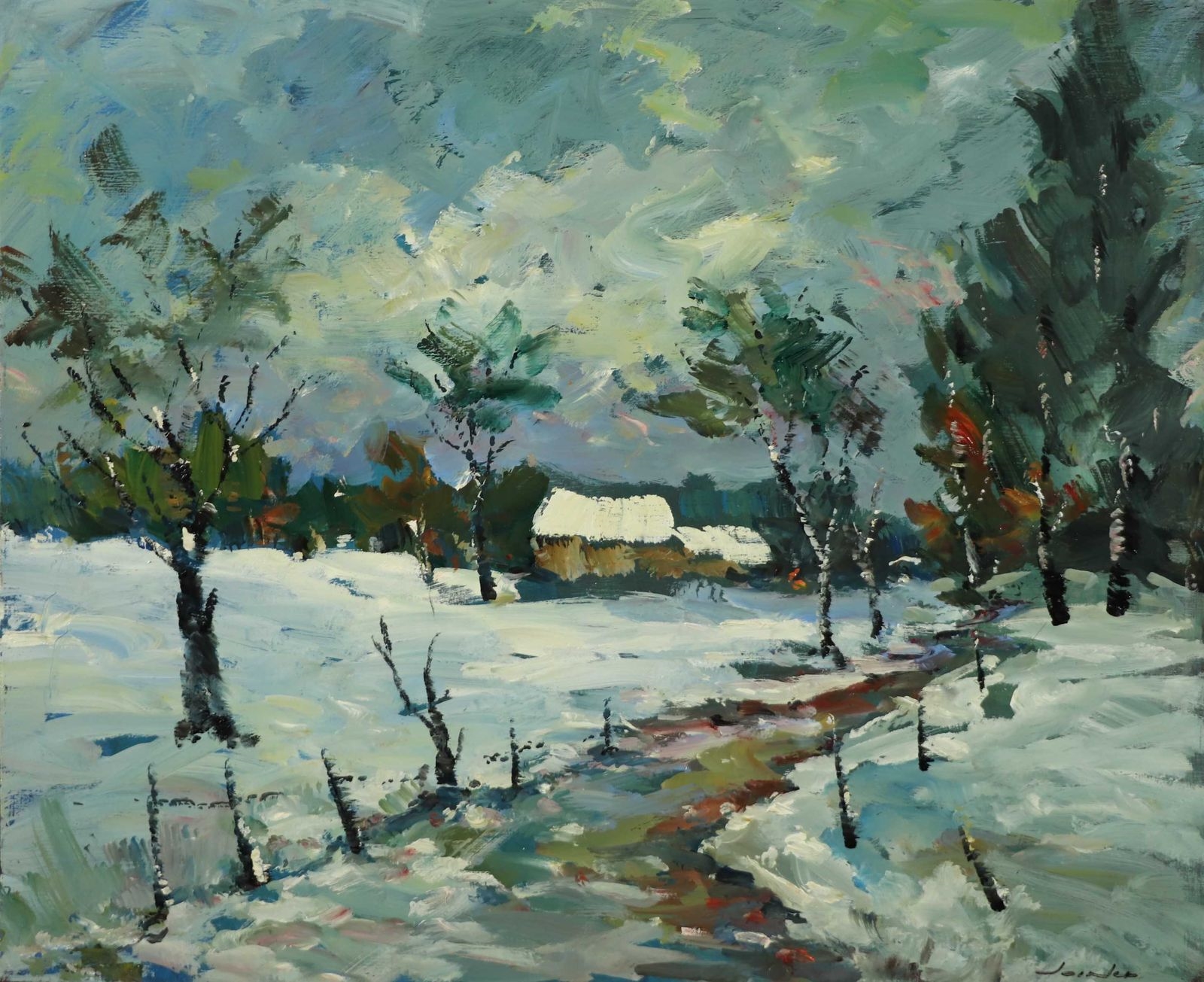 Jean Jointer | Froidure | MutualArt