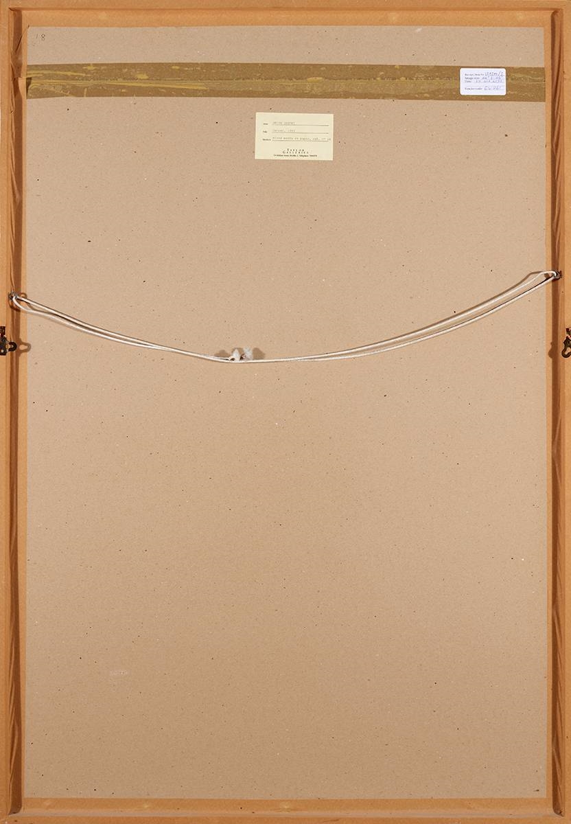 Brian Bourke | DANCER, 1993 (1993) | MutualArt