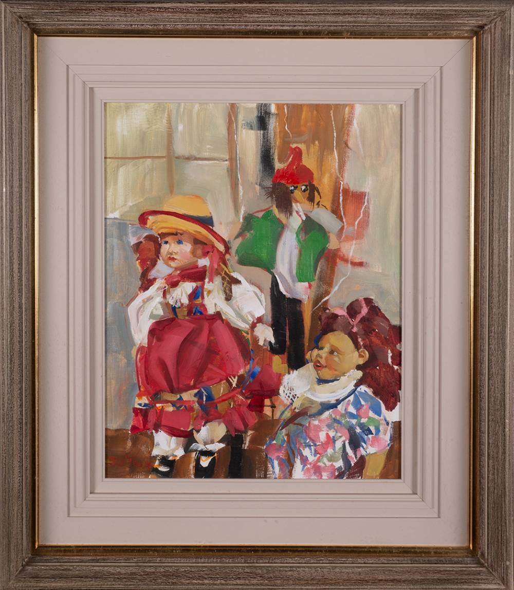 Sarah Le Jeune | DOLLS, 1996 (1996) | MutualArt
