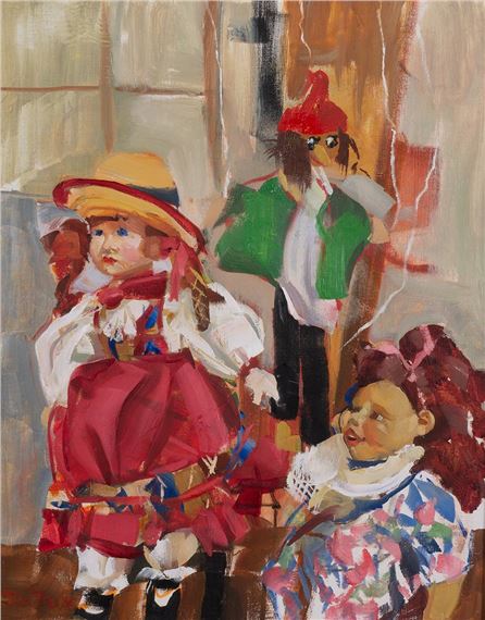Sarah Le Jeune | DOLLS, 1996 (1996) | MutualArt